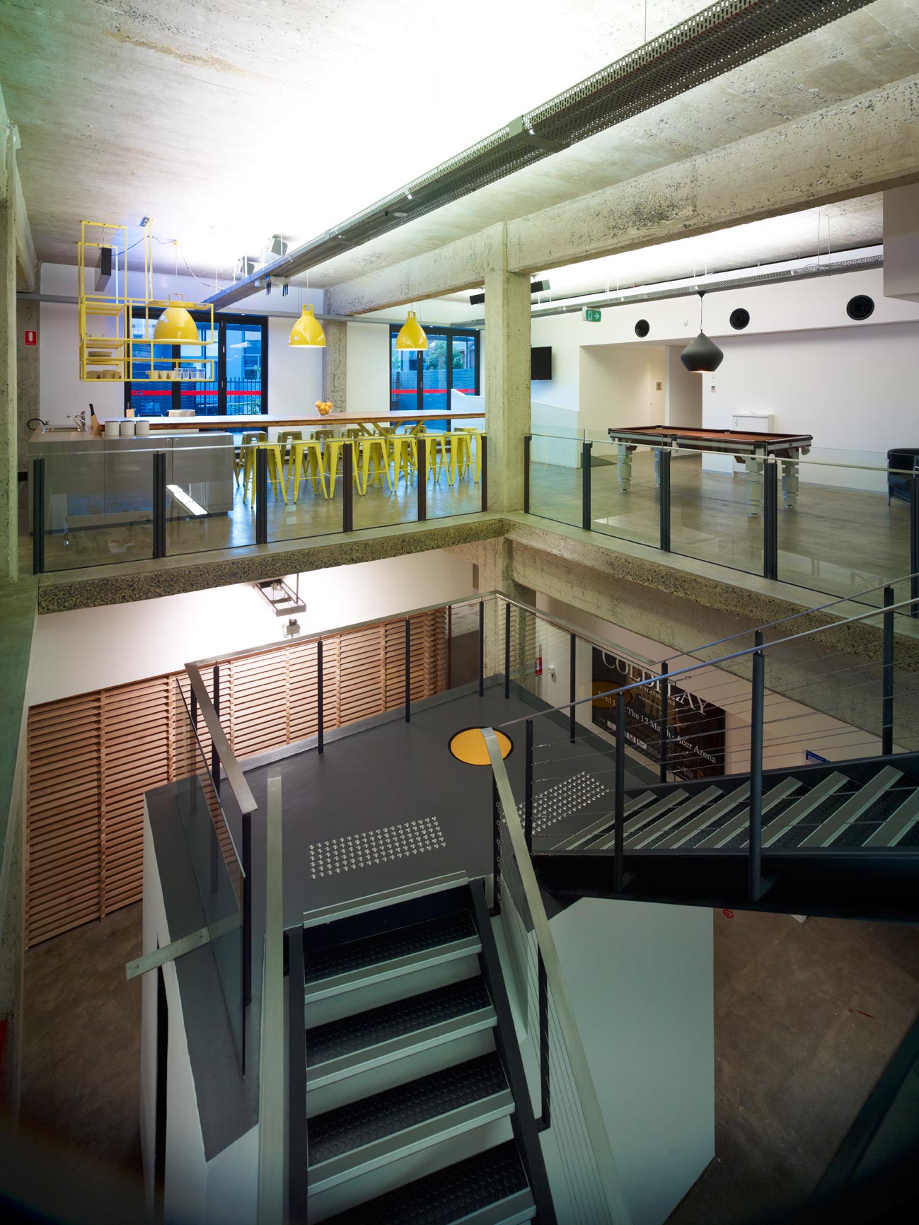 EMI Australia by The world is round - Architizer