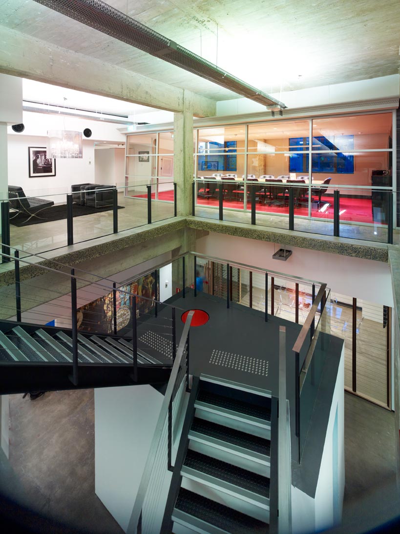 EMI Australia by The world is round - Architizer