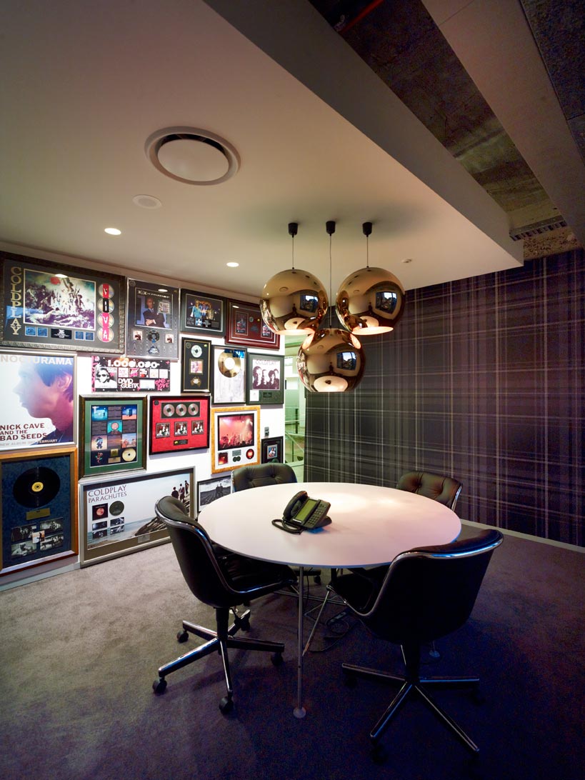 EMI Australia by The world is round - Architizer