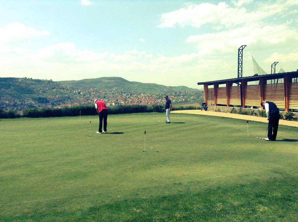 Golf Klub Restaurant Sarajevo by Amax Architecture - Architizer