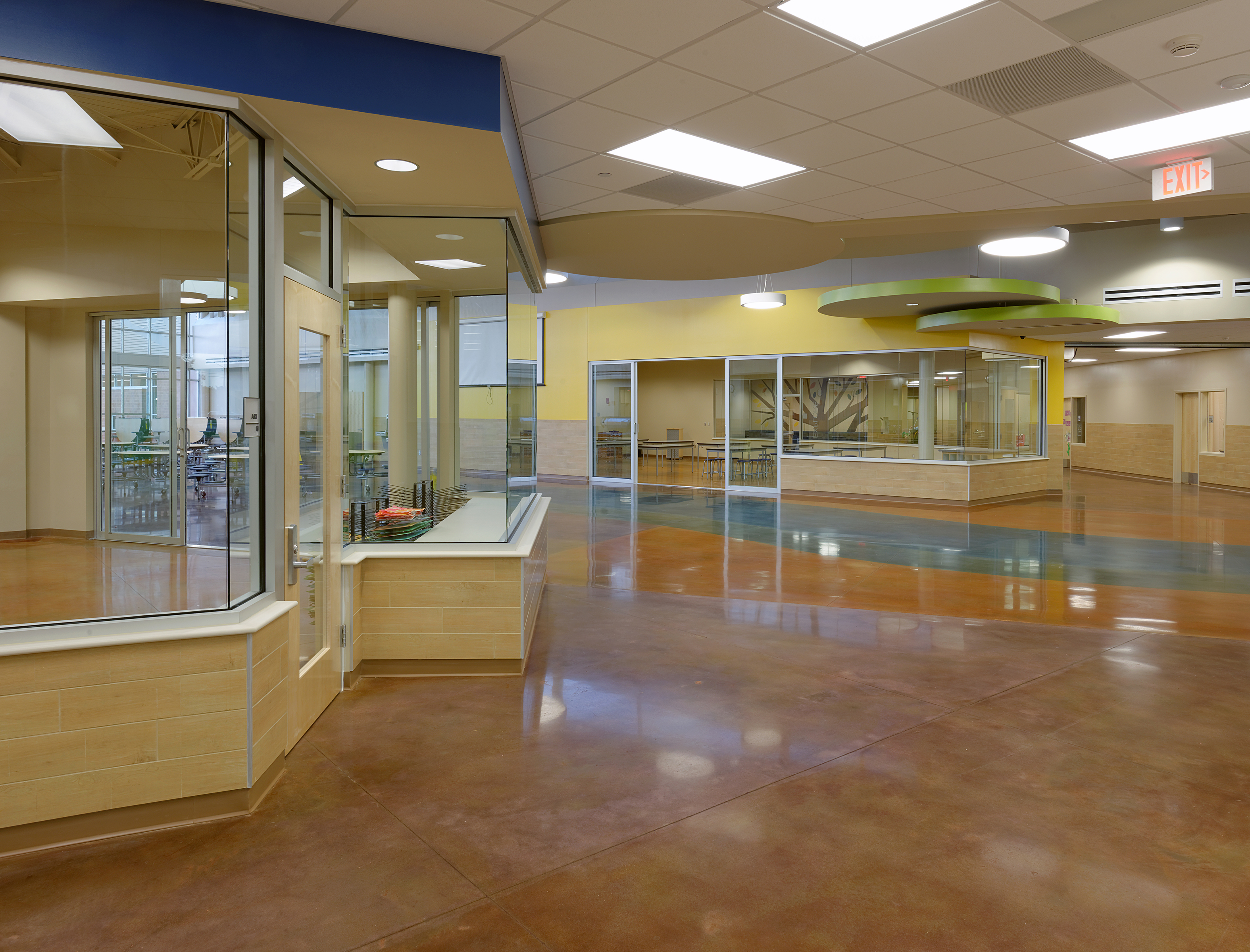 Sherwood Elementary School by Sapp Design Architects - Architizer