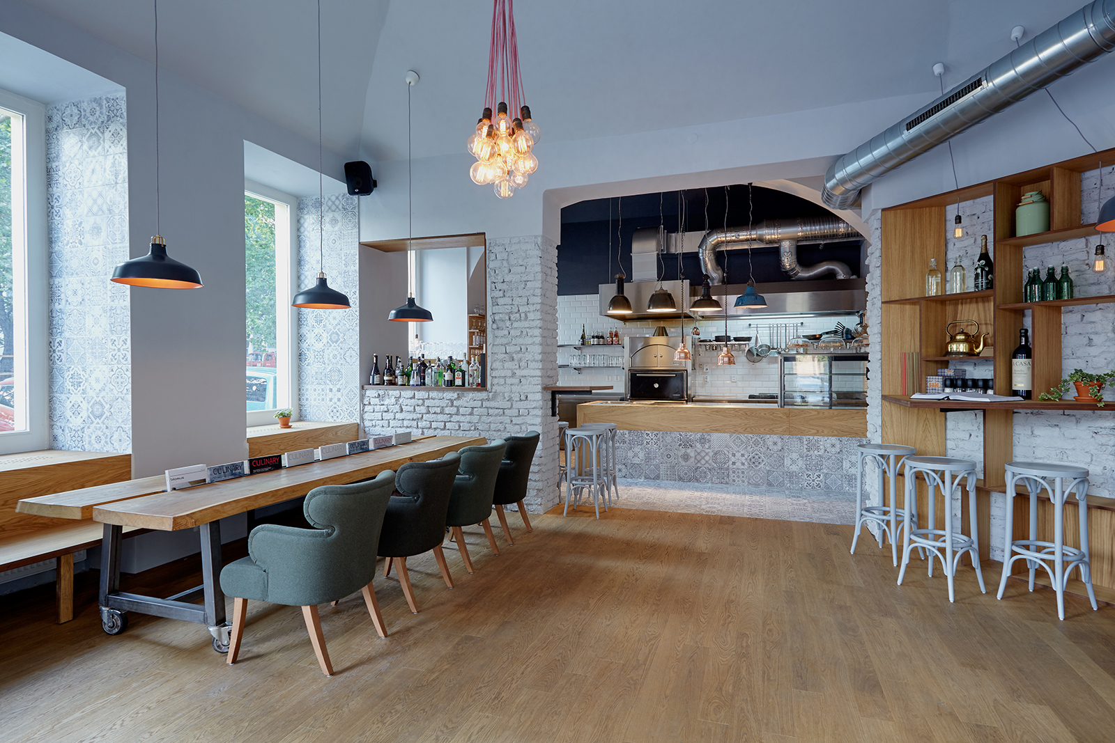 nejen bistro by mar.s architects - Architizer