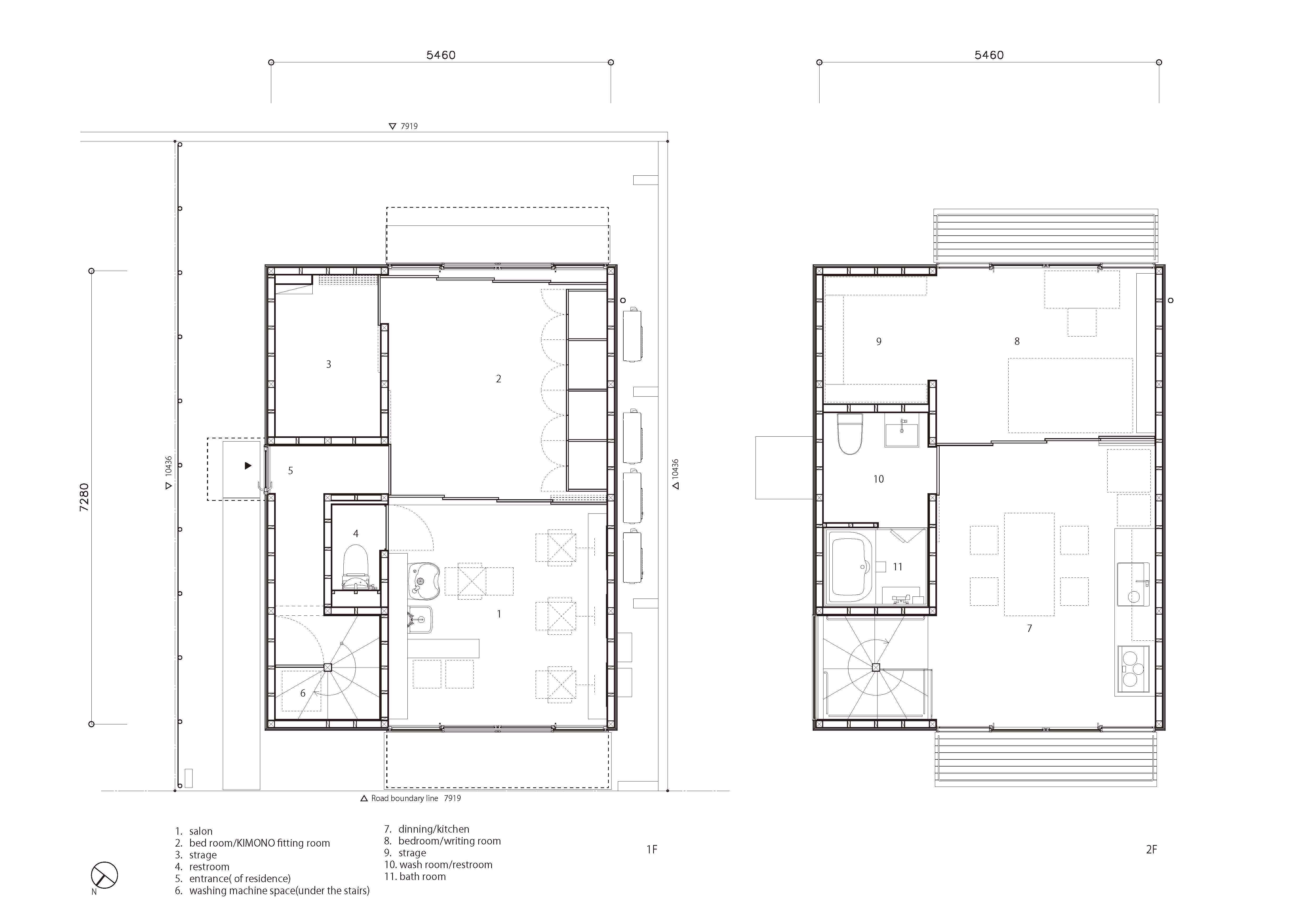 Wooden Box House by suzuki architects - Architizer