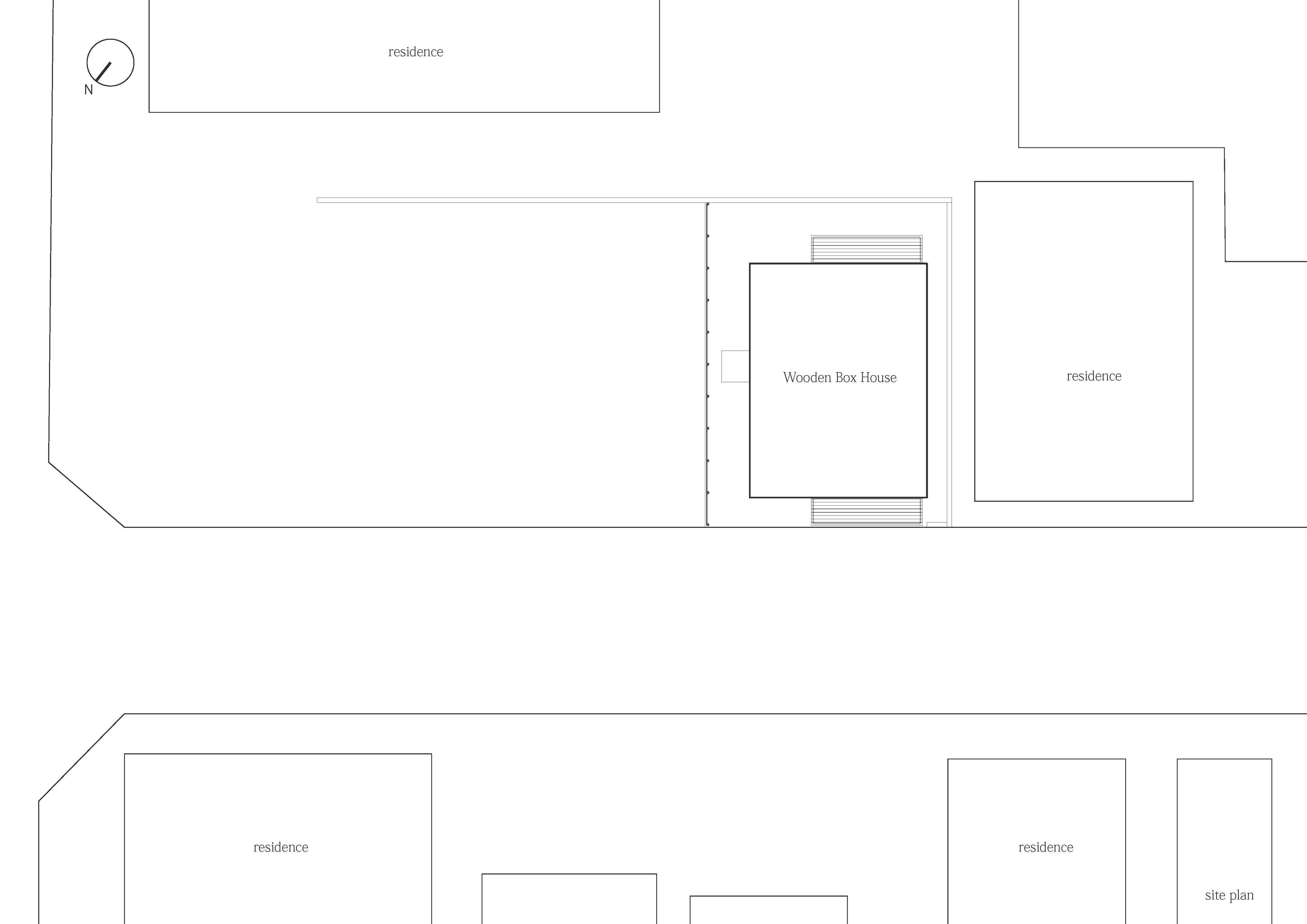 Wooden Box House by suzuki architects - Architizer