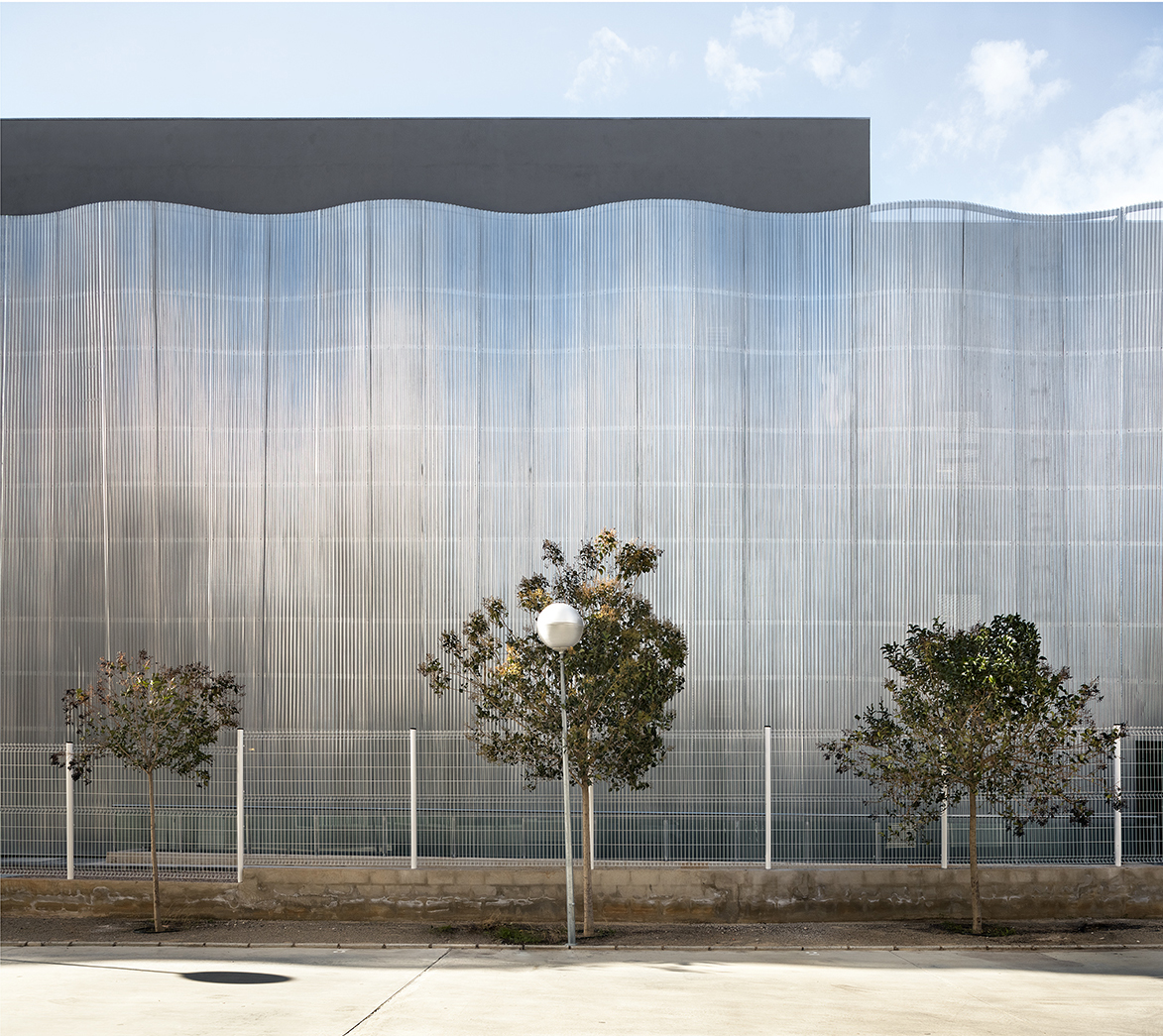 Valencia University Language Center - Architizer