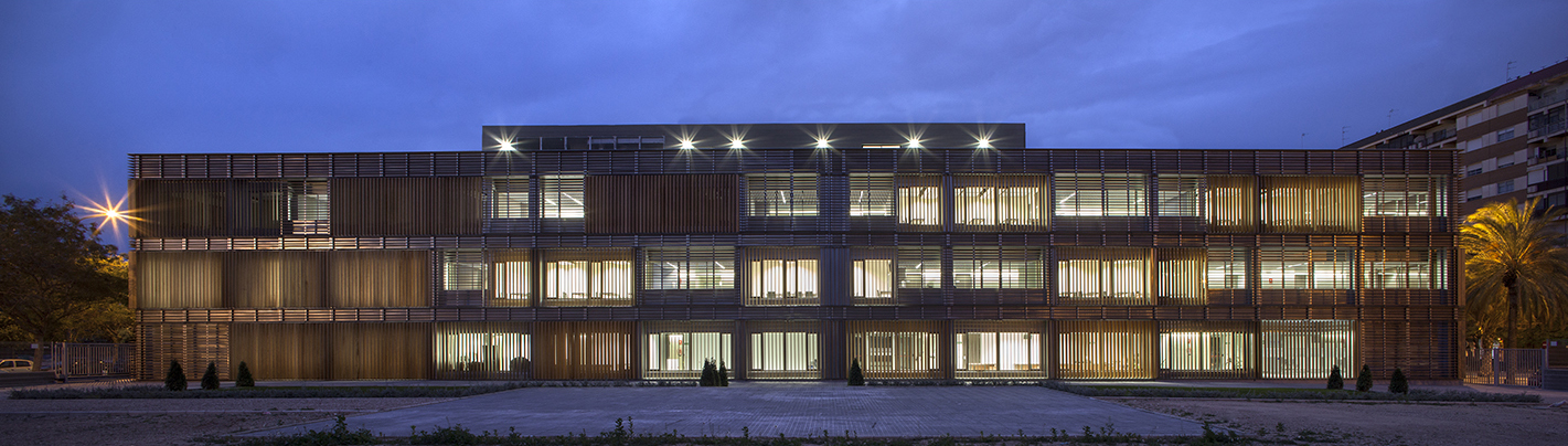 Valencia University Language Center - Architizer