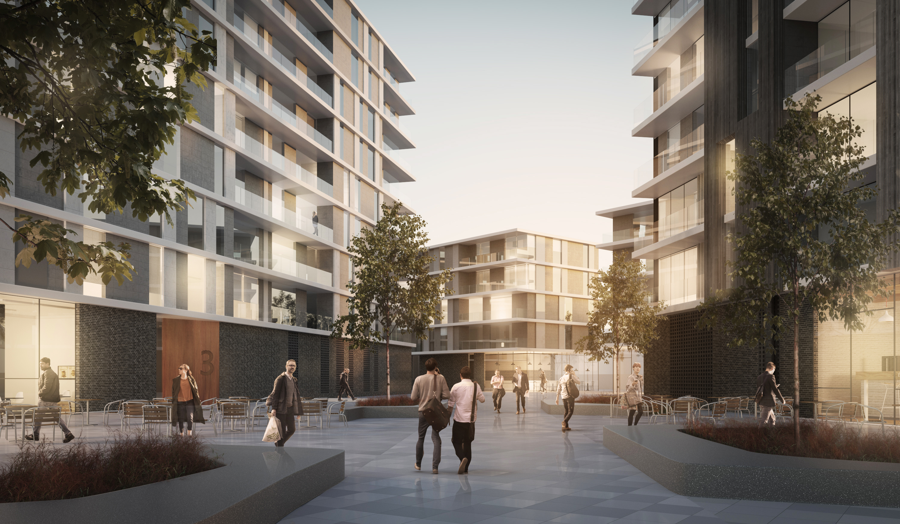 The Quay, Poole by Ayre Chamberlain Gaunt - Architizer