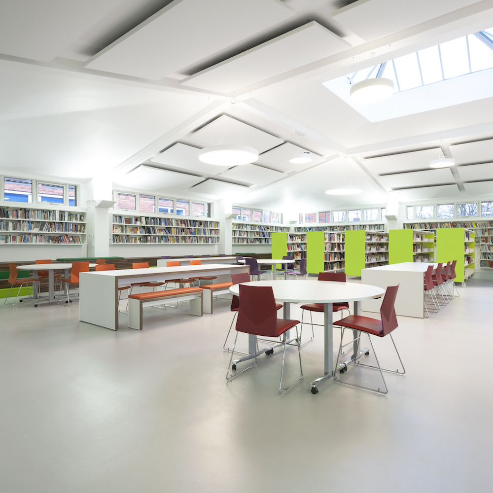 John Ruskin College by Ayre Chamberlain Gaunt - Architizer