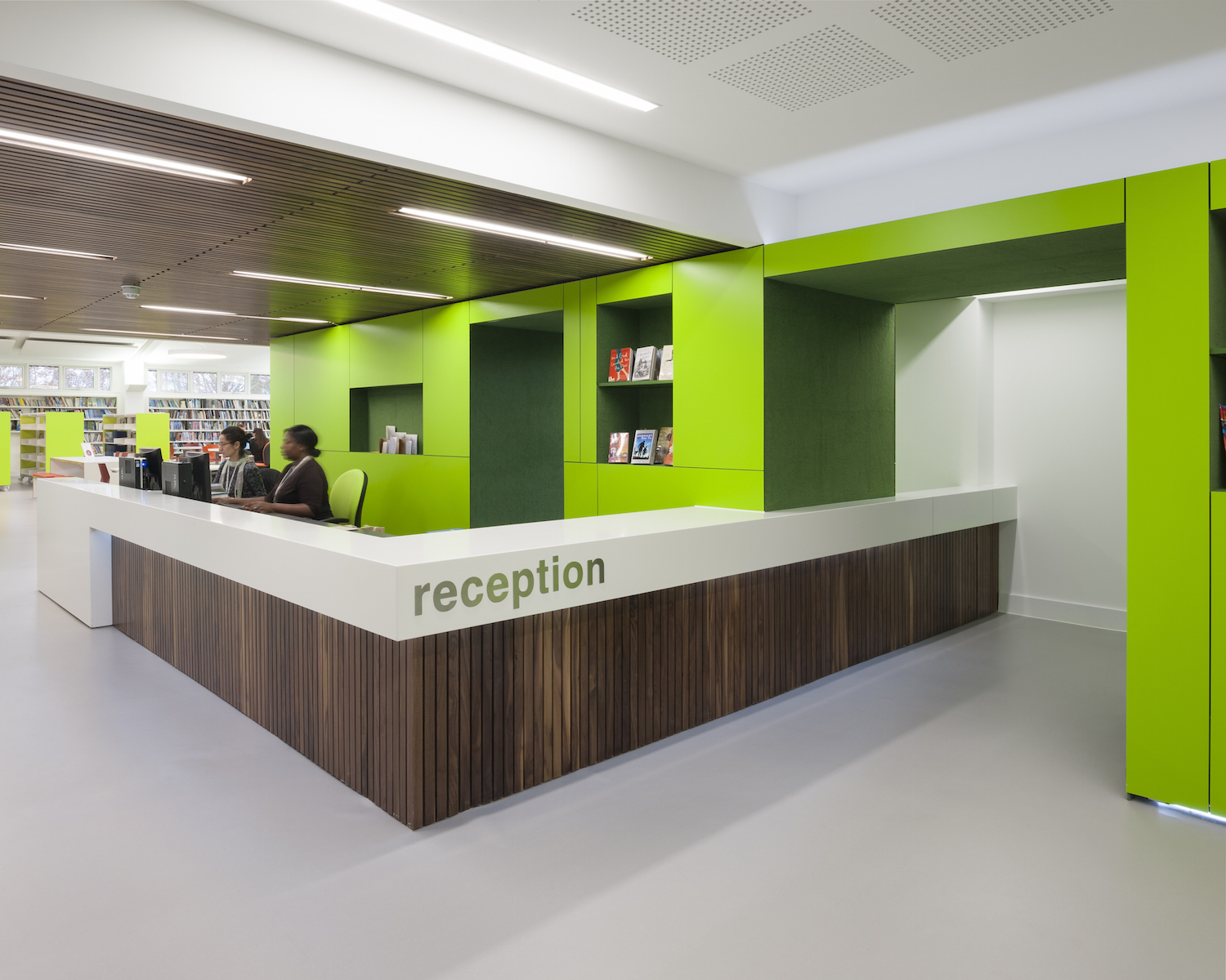 John Ruskin College by Ayre Chamberlain Gaunt - Architizer
