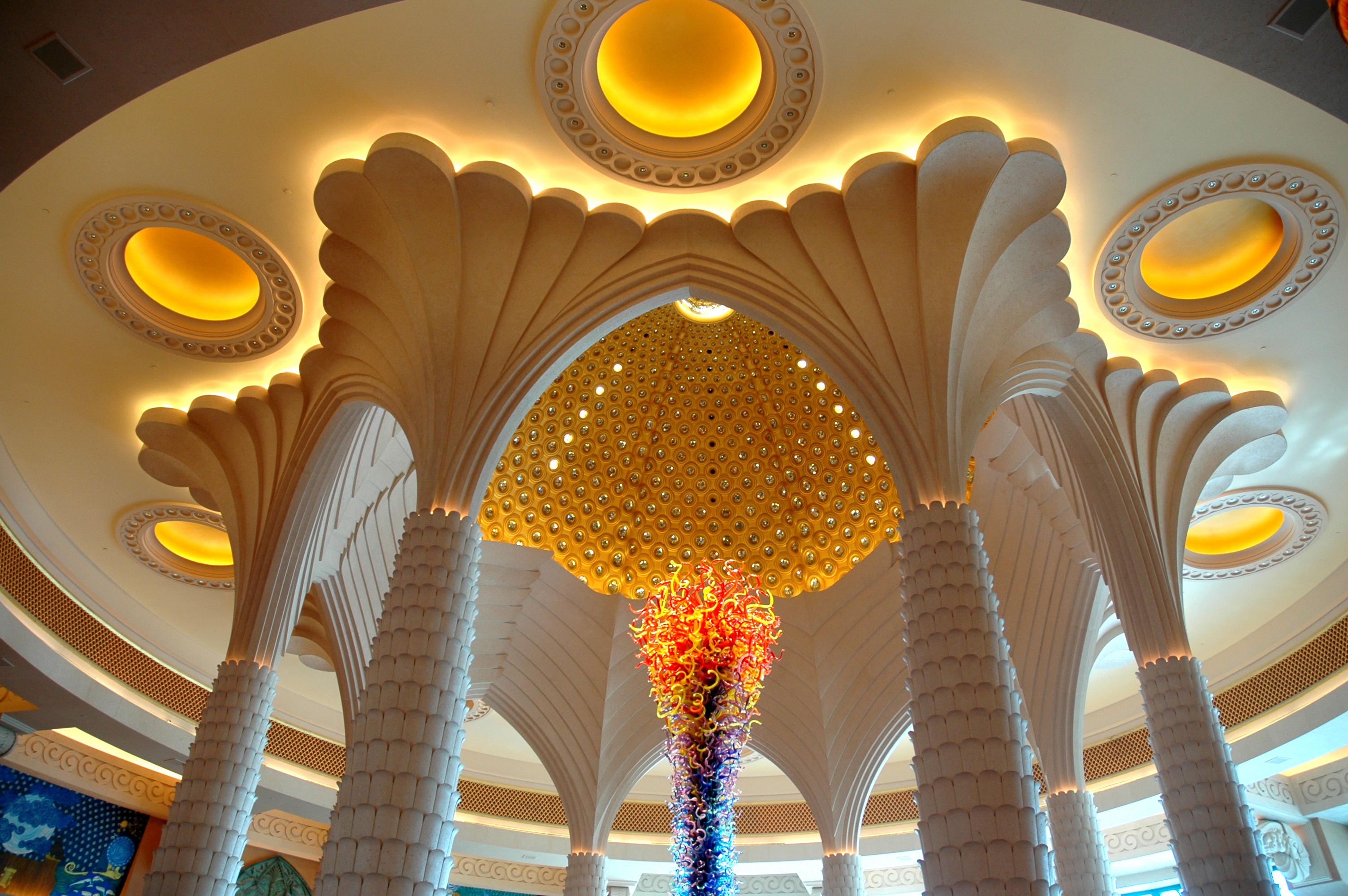 Burj Al Arab by WS Atkins & partners overseas - Architizer