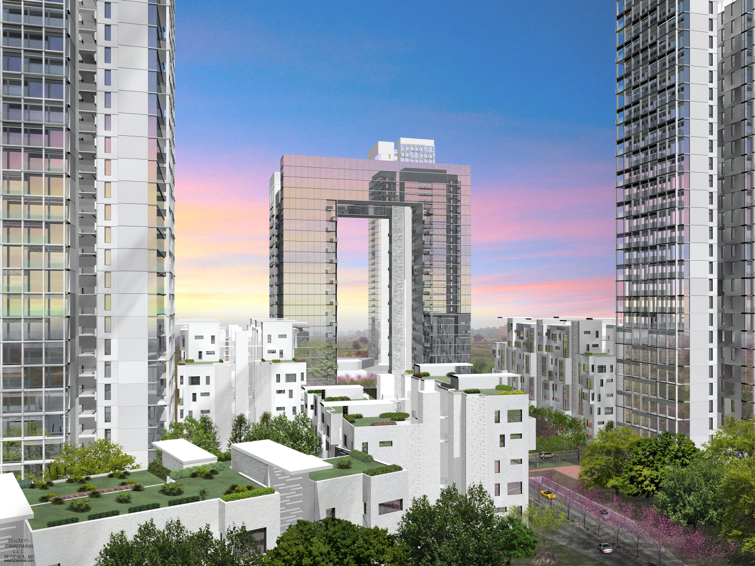 Grand Arch by DLR Group - Architizer