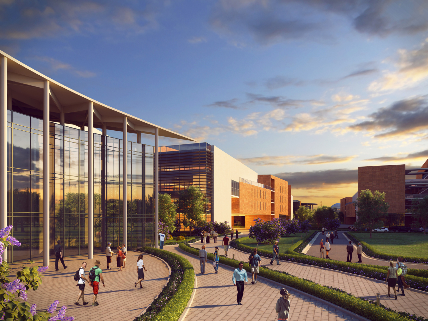 DLR Group - Architizer