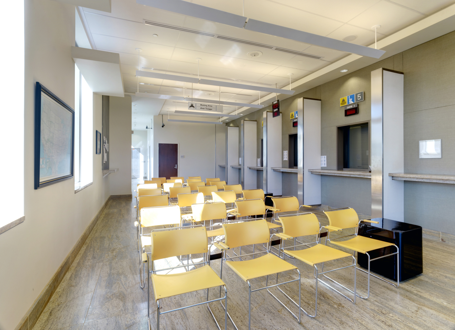 US Consulate, Surabaya by DLR Group - Architizer