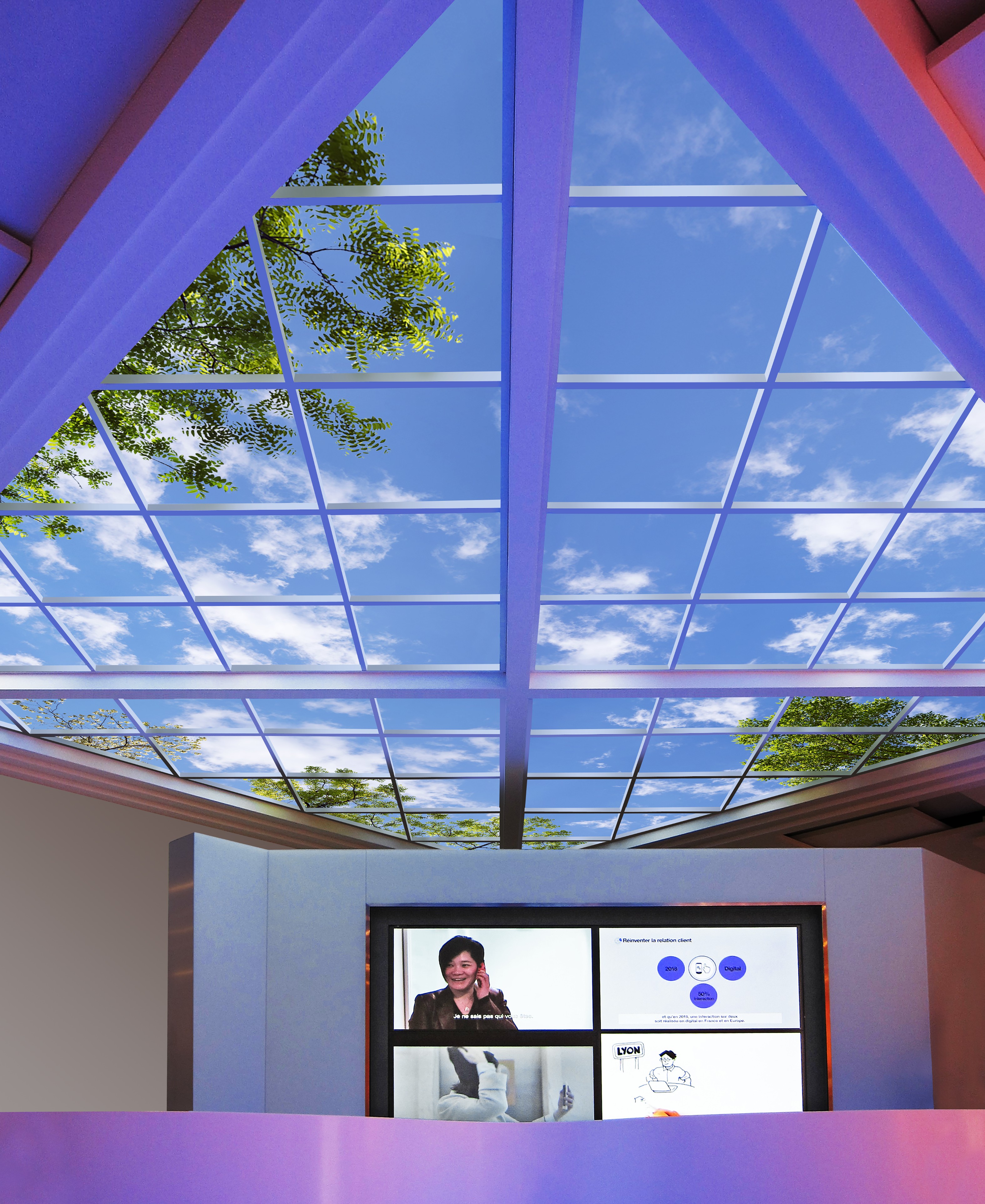 Sky Factory - Architizer