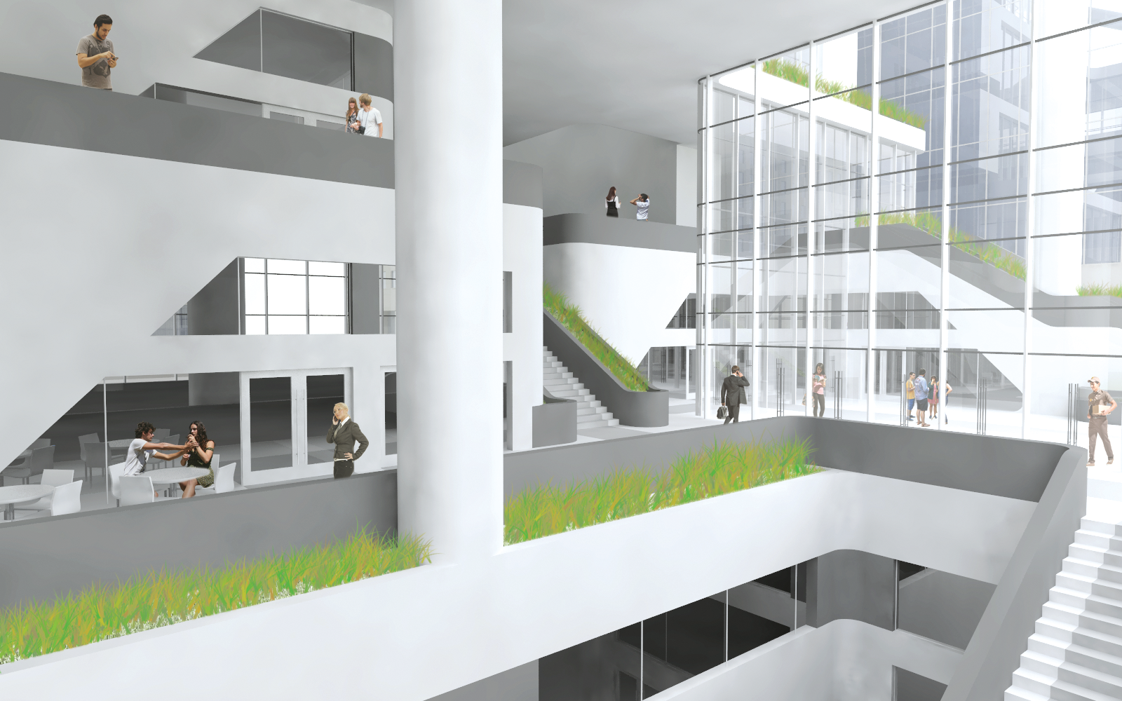 Chicago Architecture Foundation by IntuArch - Architizer