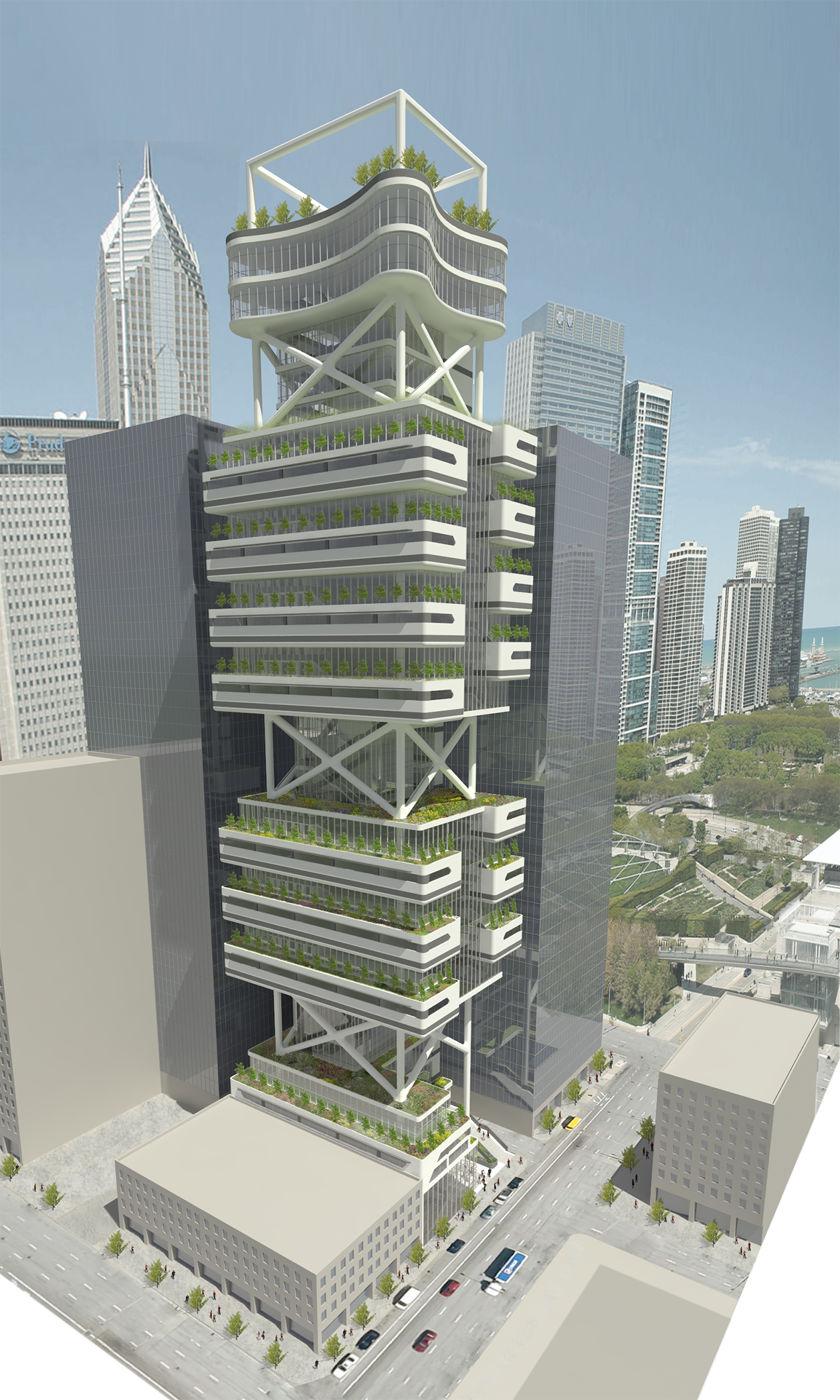 Chicago Architecture Foundation by IntuArch - Architizer