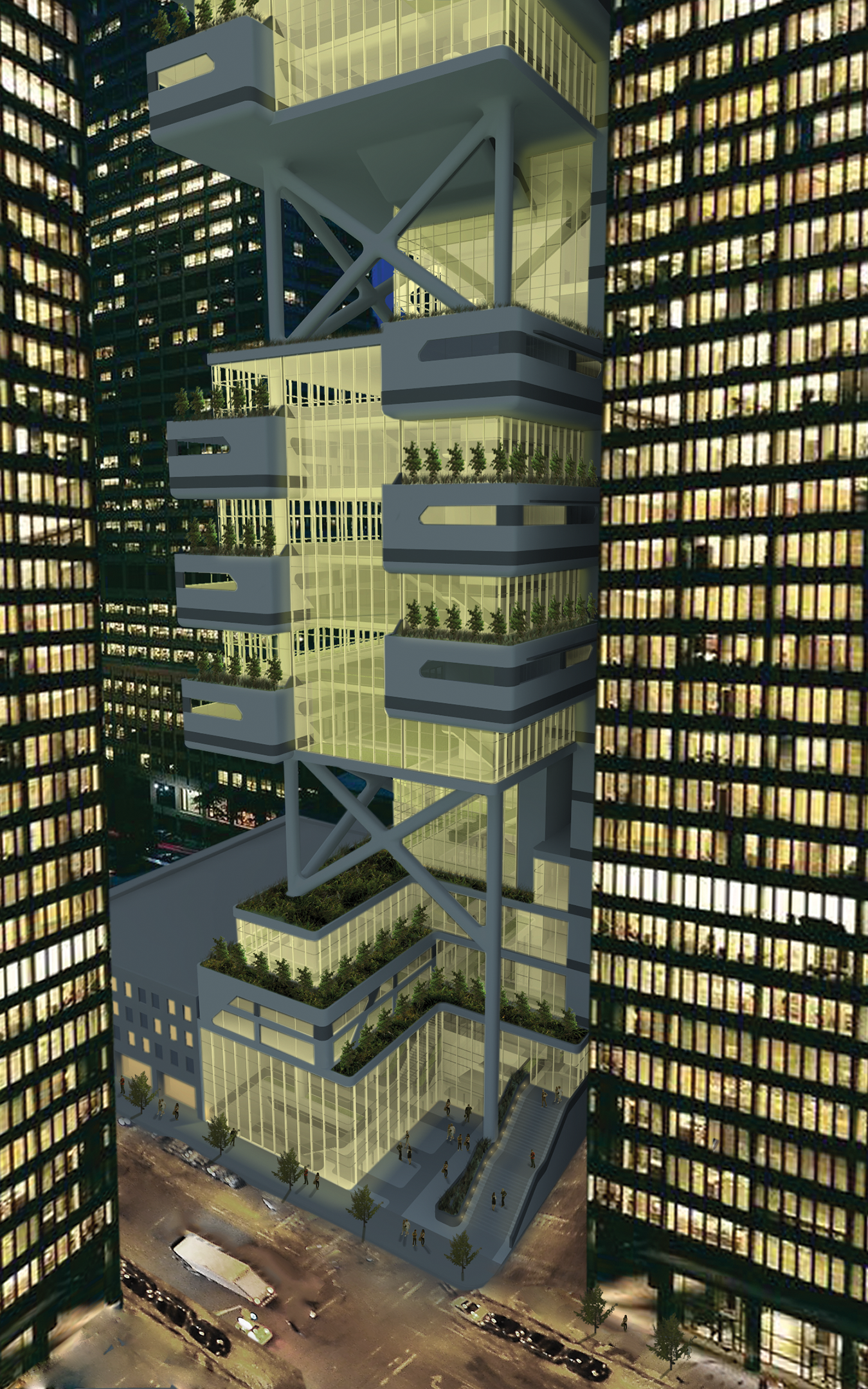 Chicago Architecture Foundation by IntuArch - Architizer