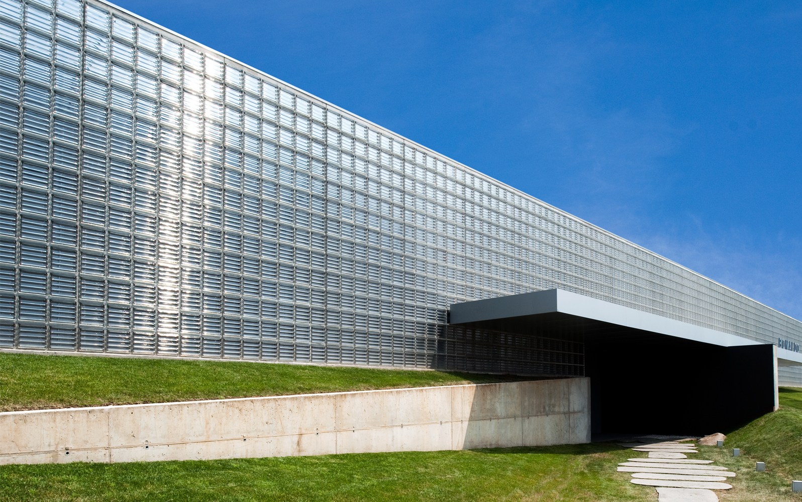Doric Glass Block from Seves Glass Block - Architizer