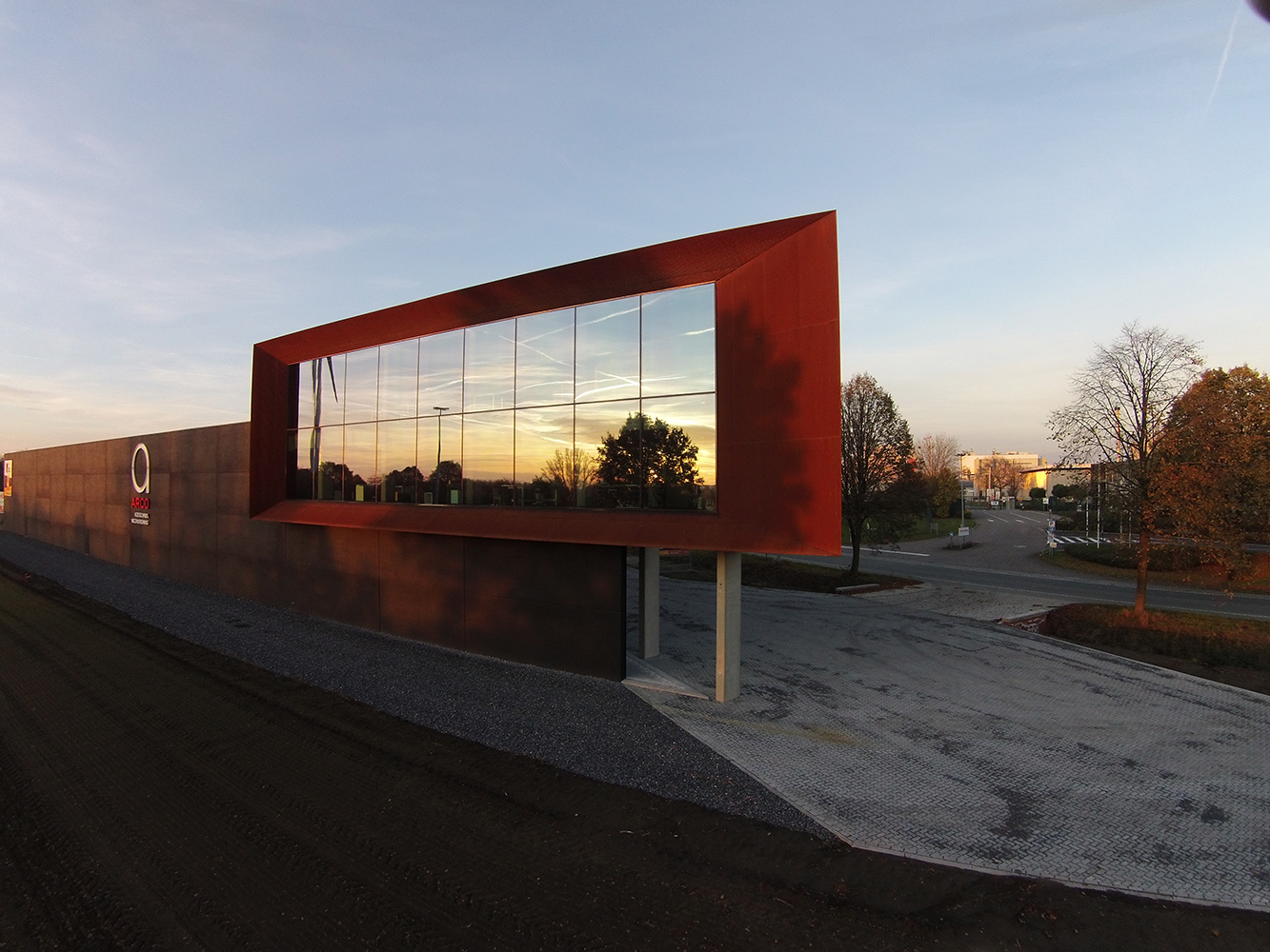 Arco NV Geel by bvba Wastiau & Co Architectenbureau - Architizer