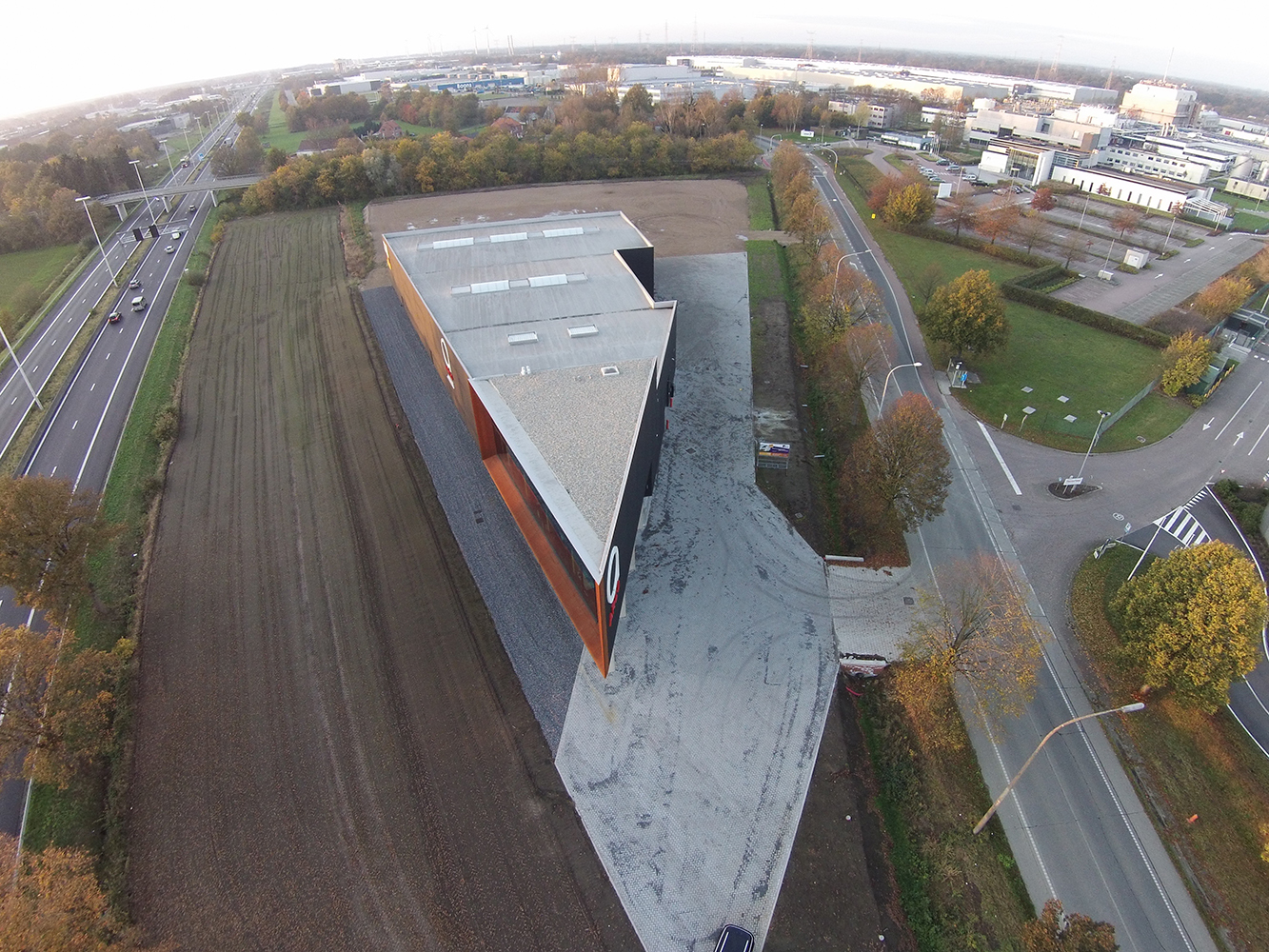 Arco NV Geel by bvba Wastiau & Co Architectenbureau - Architizer