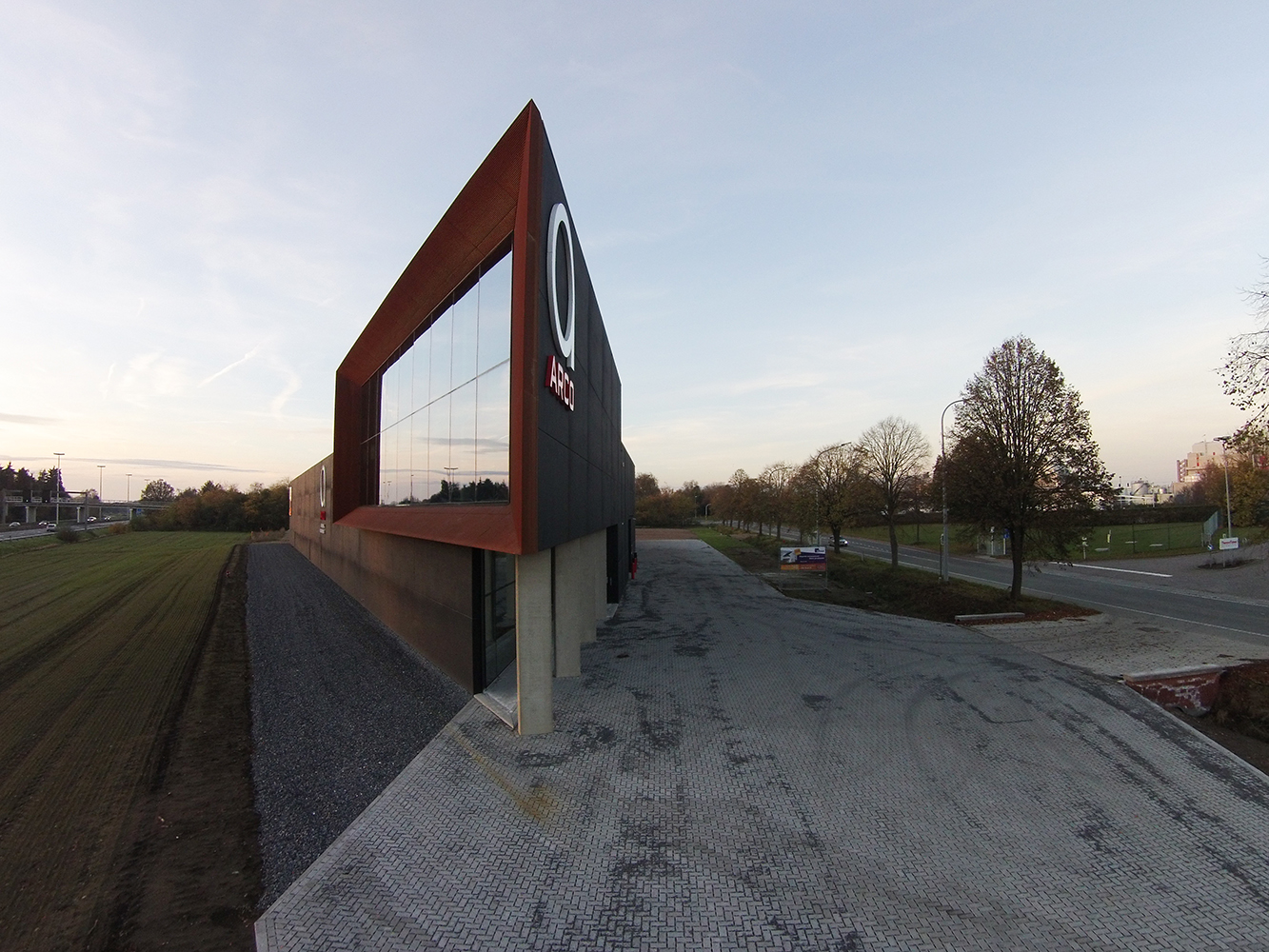 Arco NV Geel by bvba Wastiau & Co Architectenbureau - Architizer