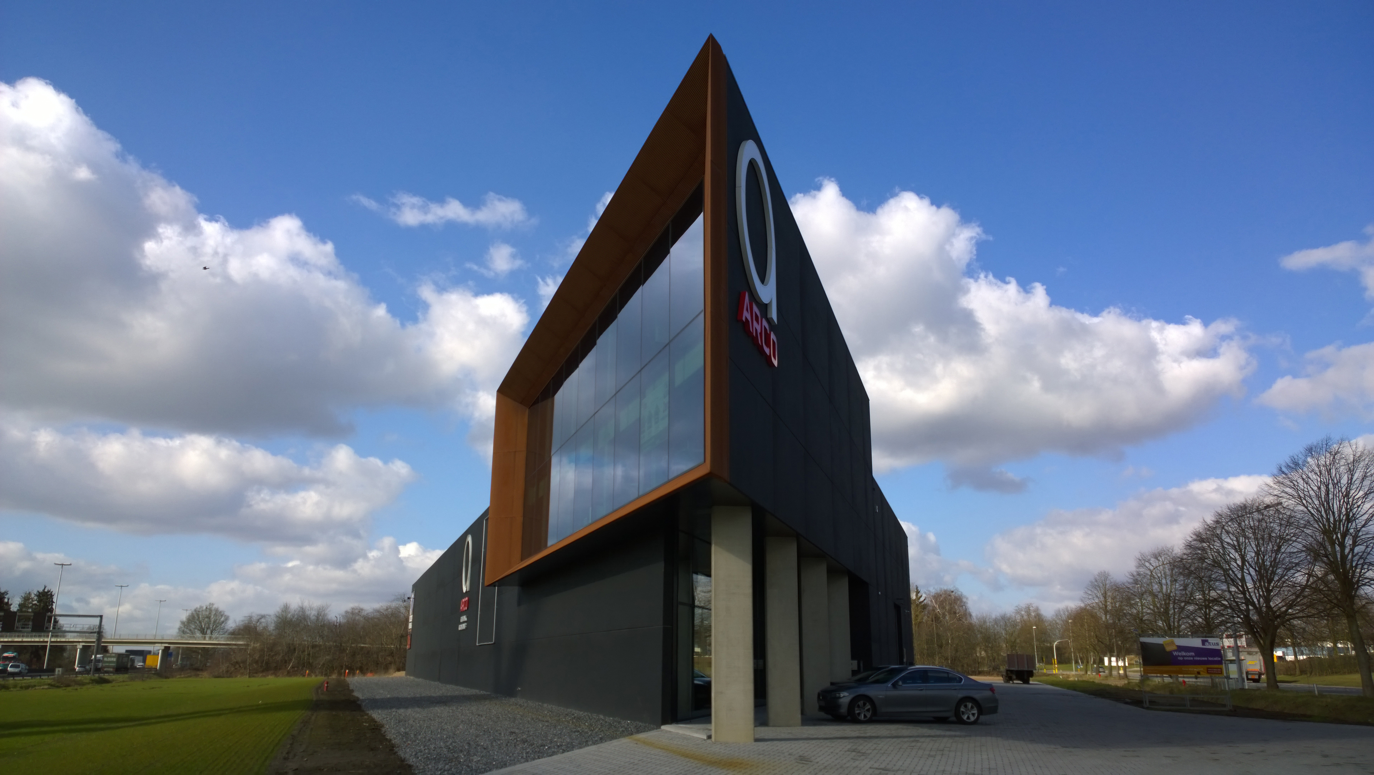 Arco NV Geel by bvba Wastiau & Co Architectenbureau - Architizer