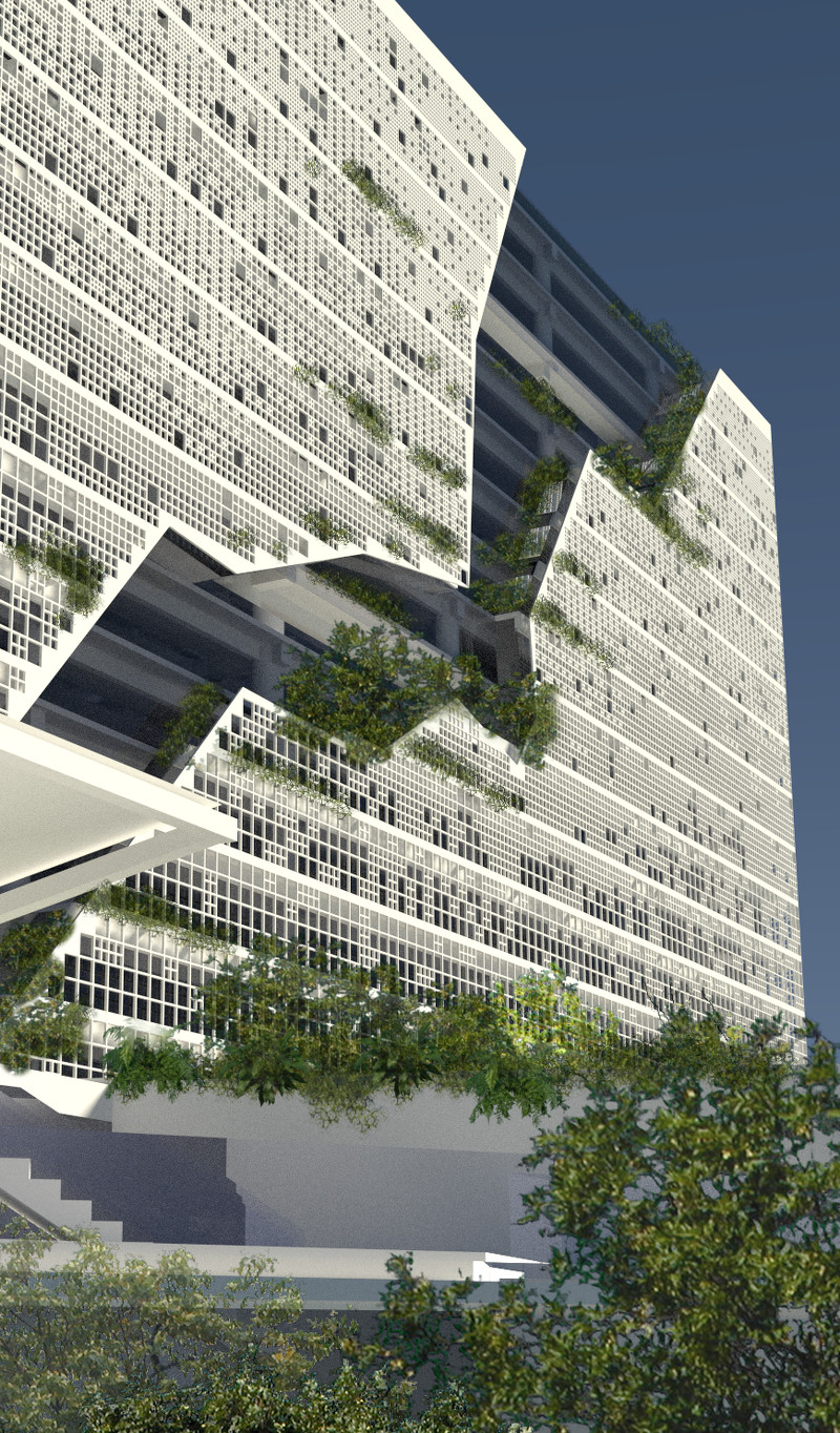 Belo Horizonte by uncreated.net - Architizer