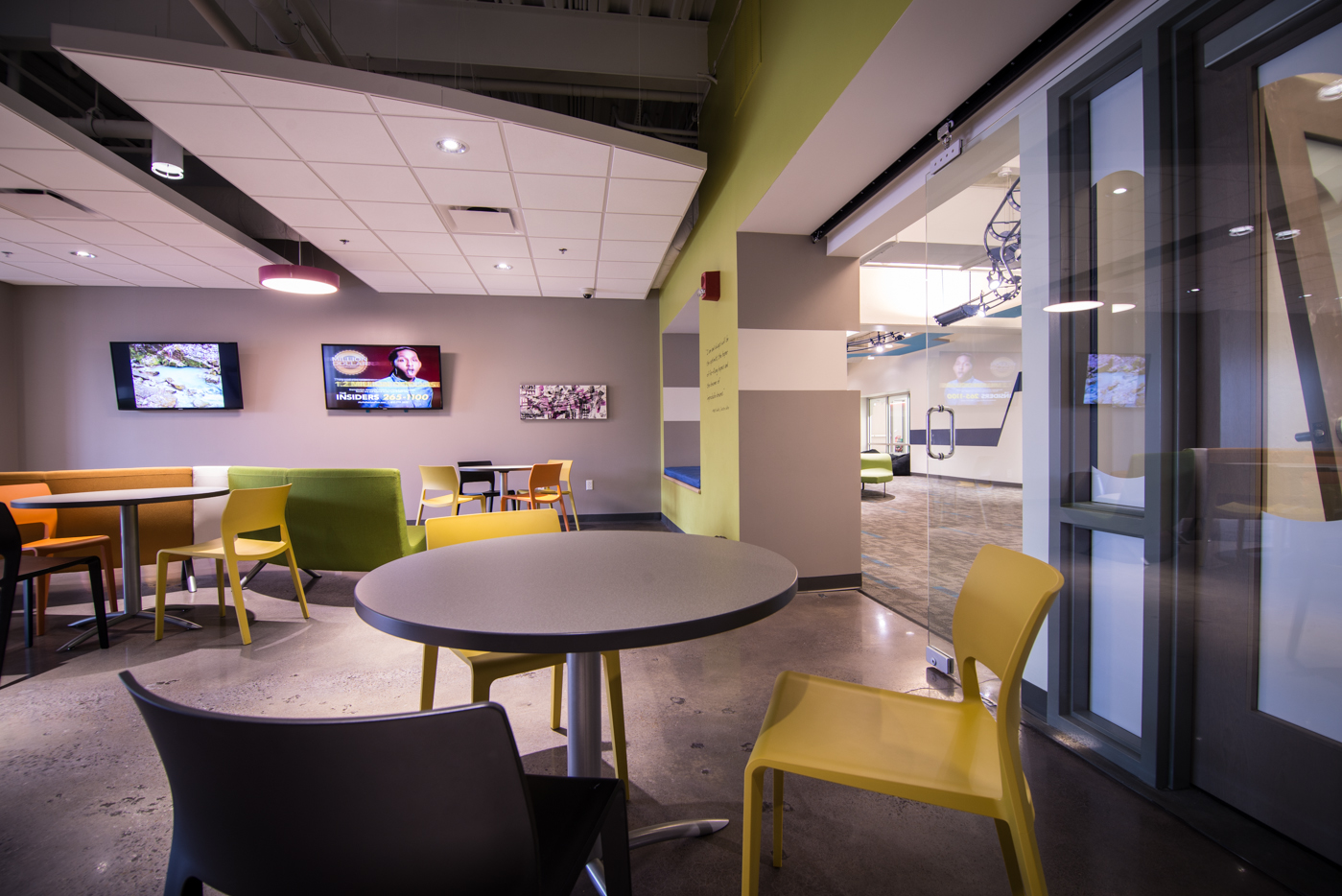 Tech Town Chattanooga by Tinker Ma, LLC - Architizer