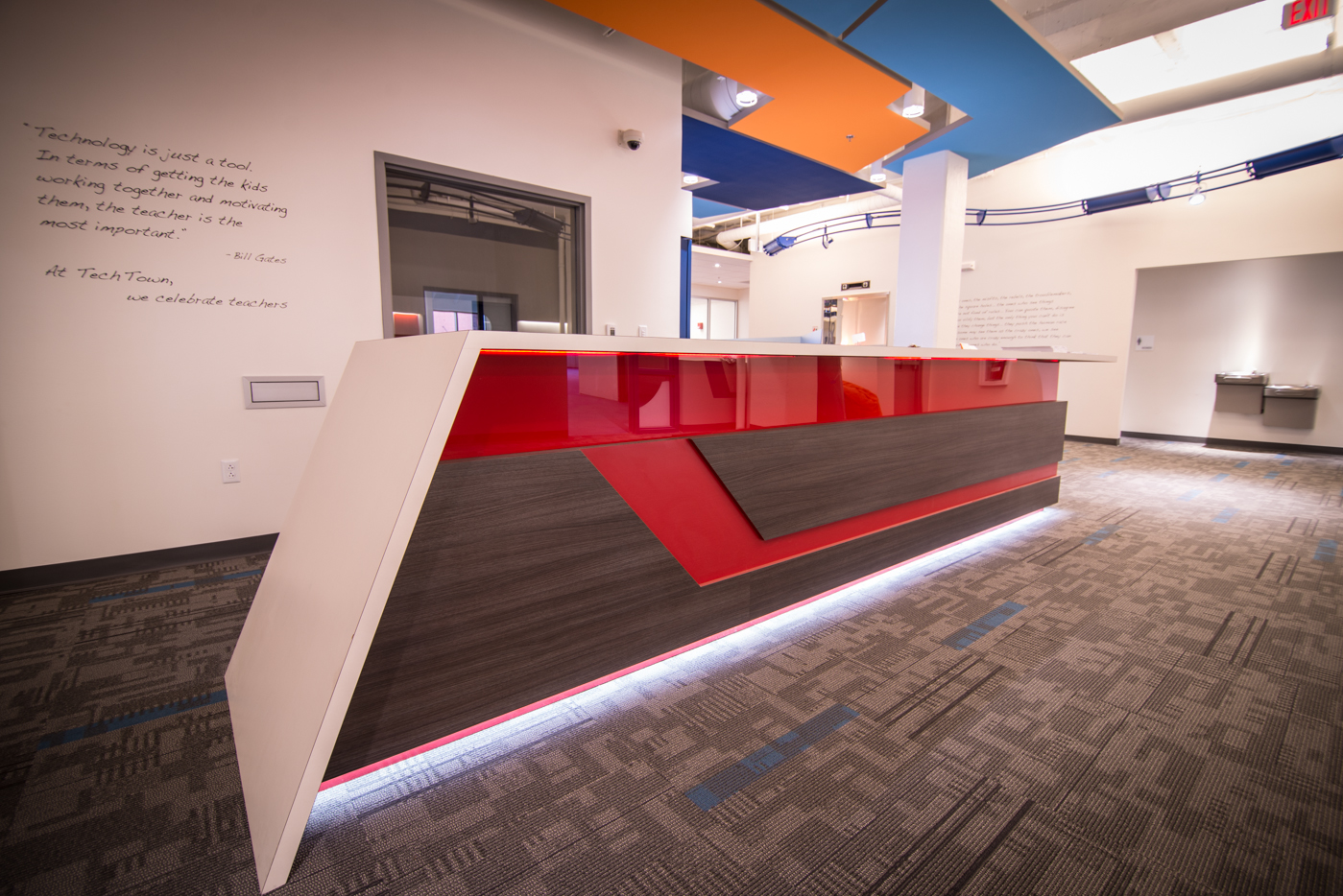 Tech Town Chattanooga by Tinker Ma, LLC - Architizer