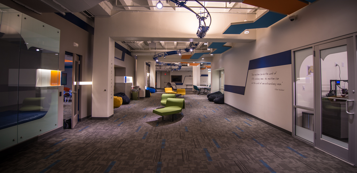 Tech Town Chattanooga by Tinker Ma, LLC - Architizer