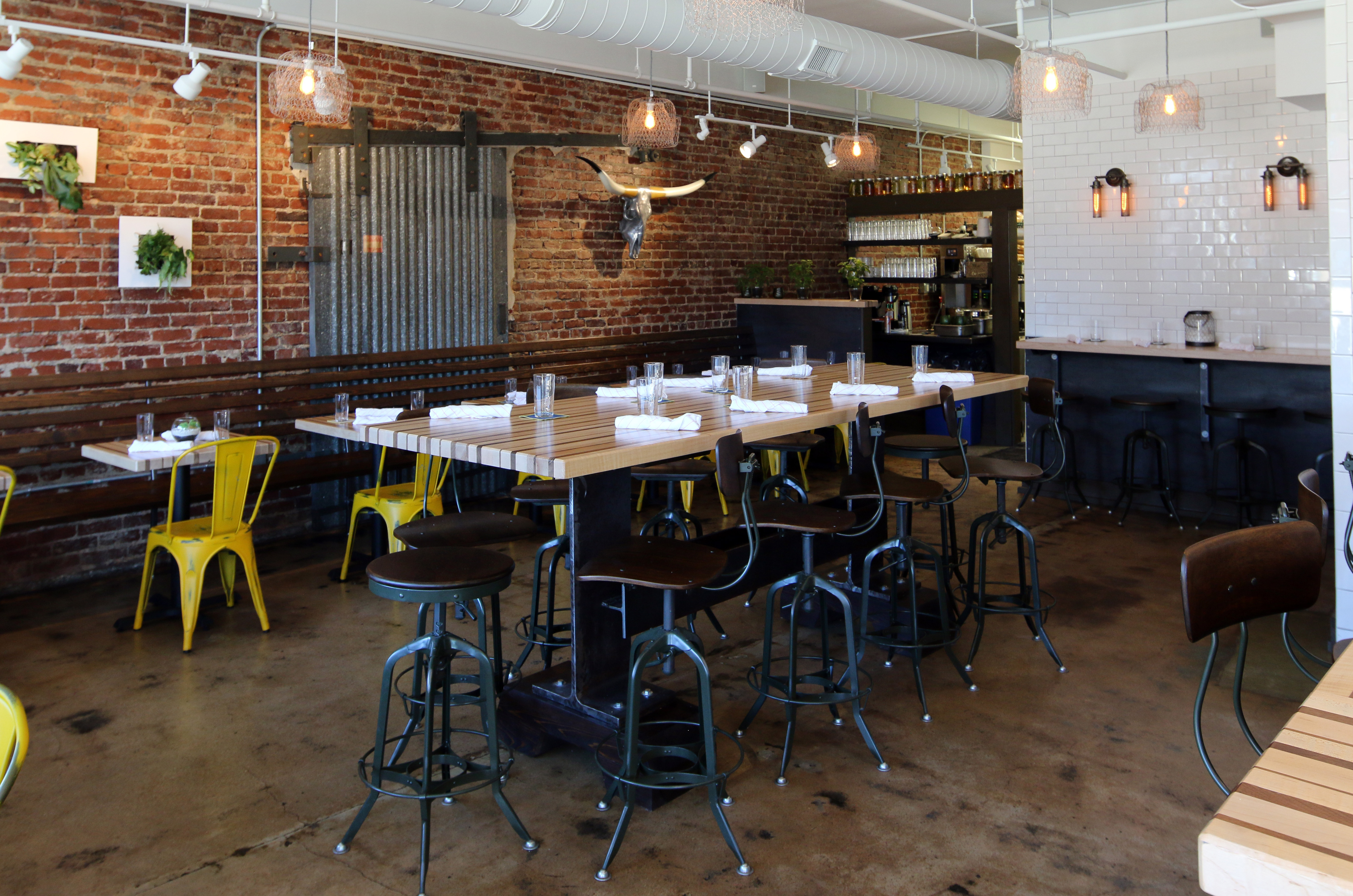 Main Street Meats by Tinker Ma, LLC - Architizer