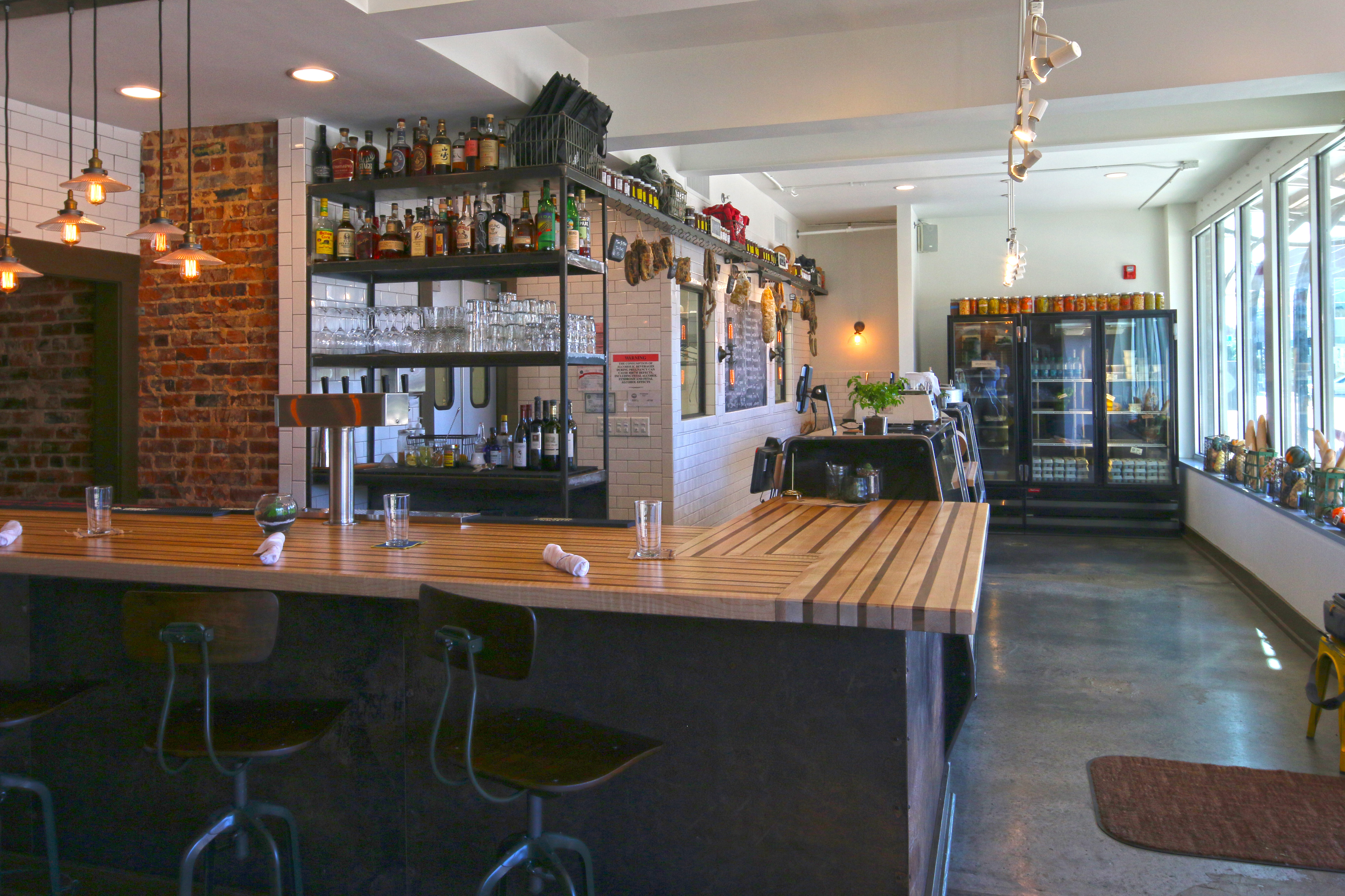 Main Street Meats by Tinker Ma, LLC - Architizer