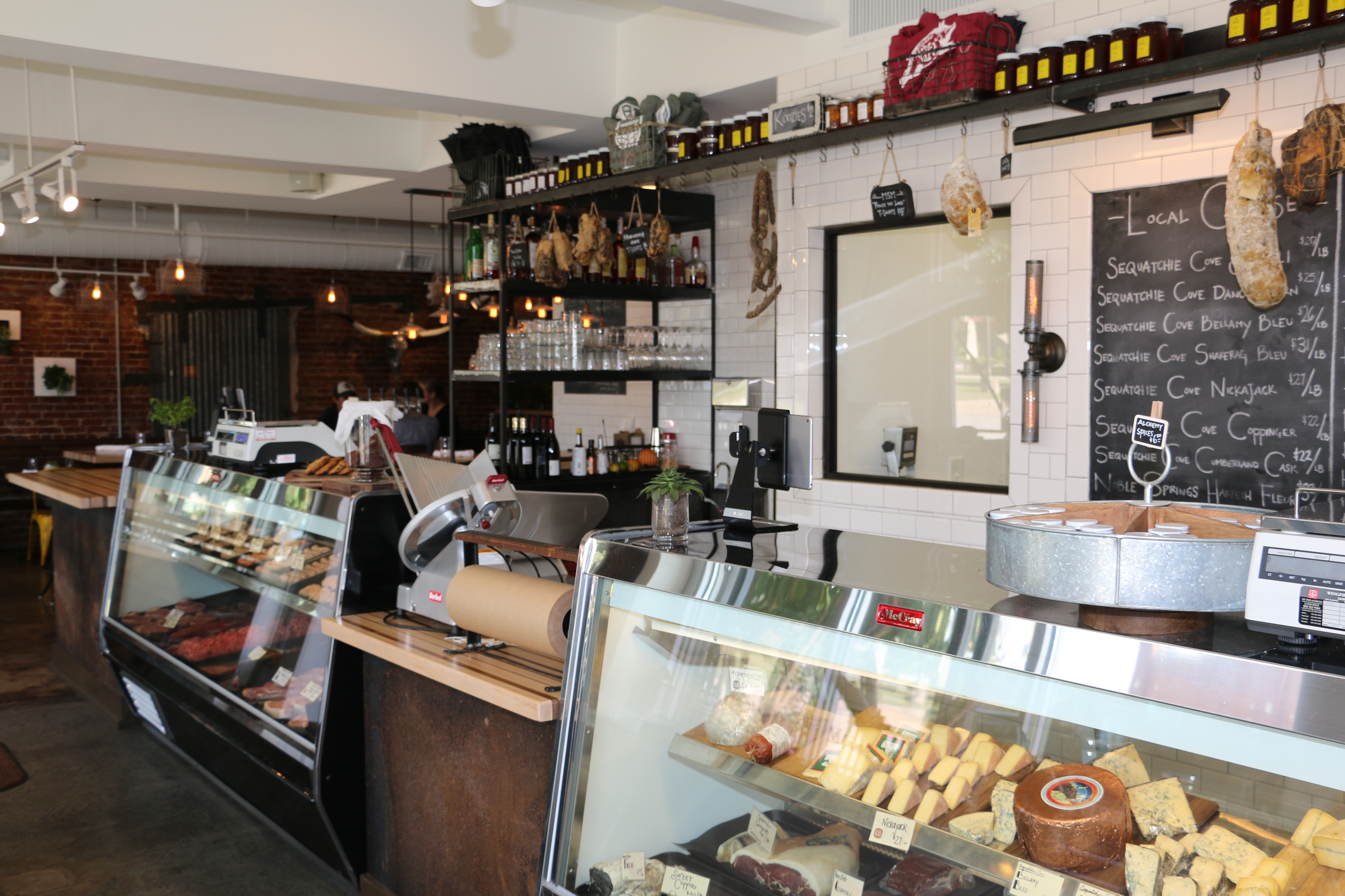 Main Street Meats by Tinker Ma, LLC - Architizer