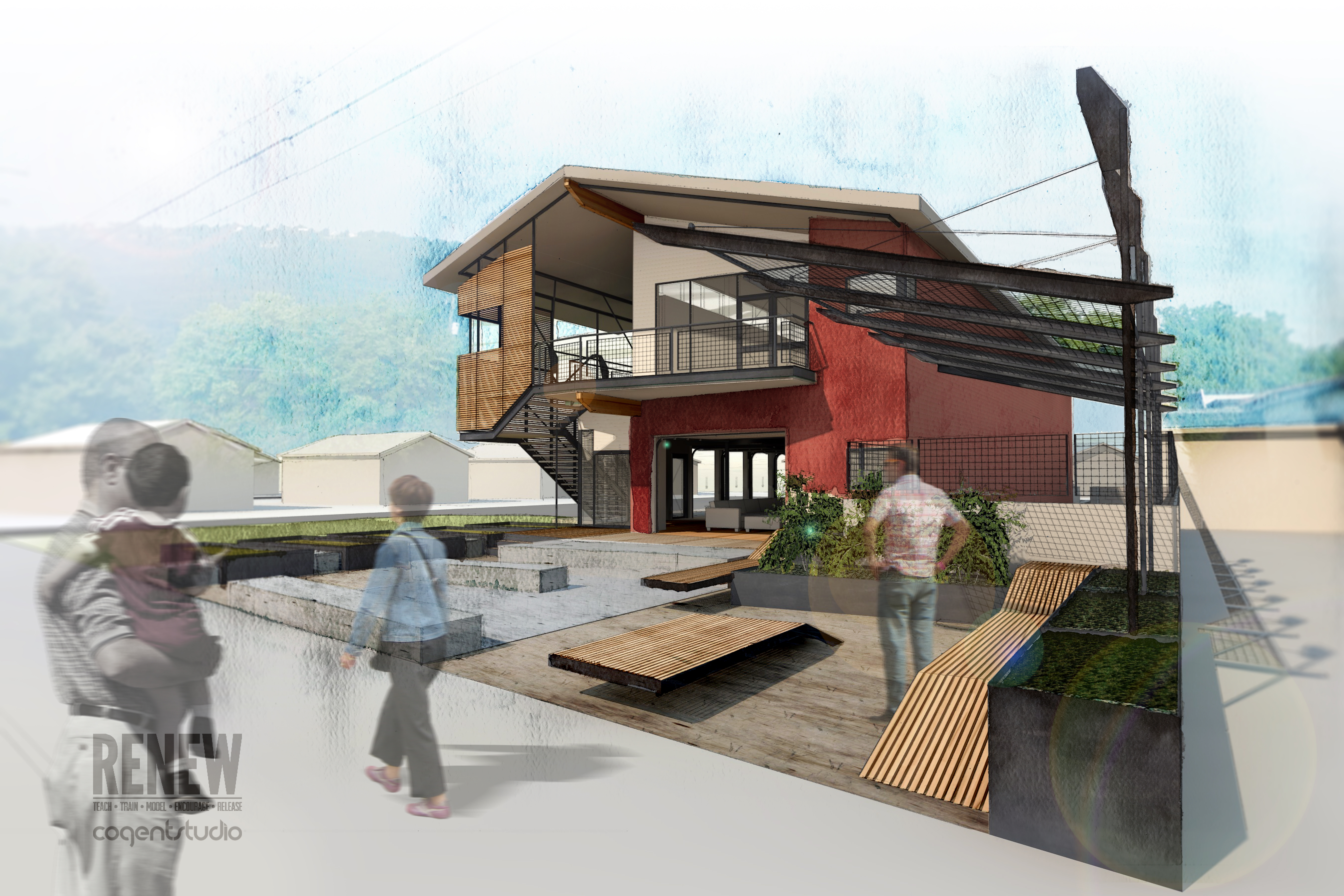 Renew Home by Tinker Ma, LLC - Architizer