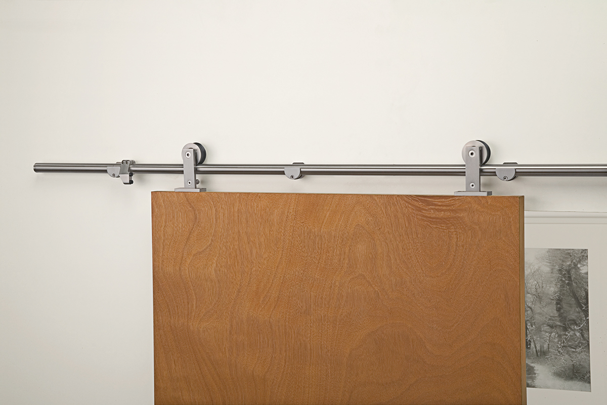 SDH2-SSS - Sliding Door Top Mount Hardware Set from Doug Mockett ...