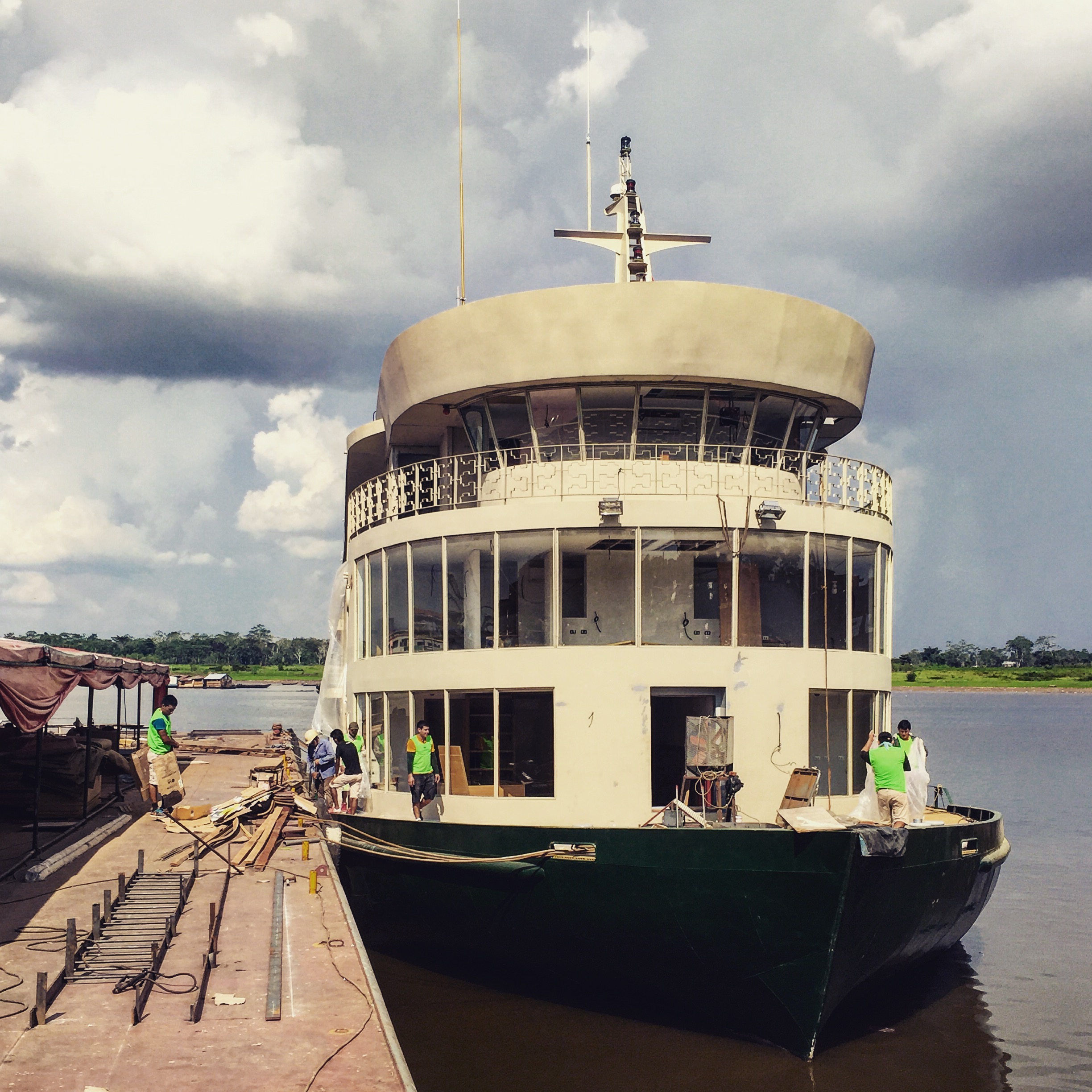 AMAZON DISCOVERY by Vicca Verde - Architizer