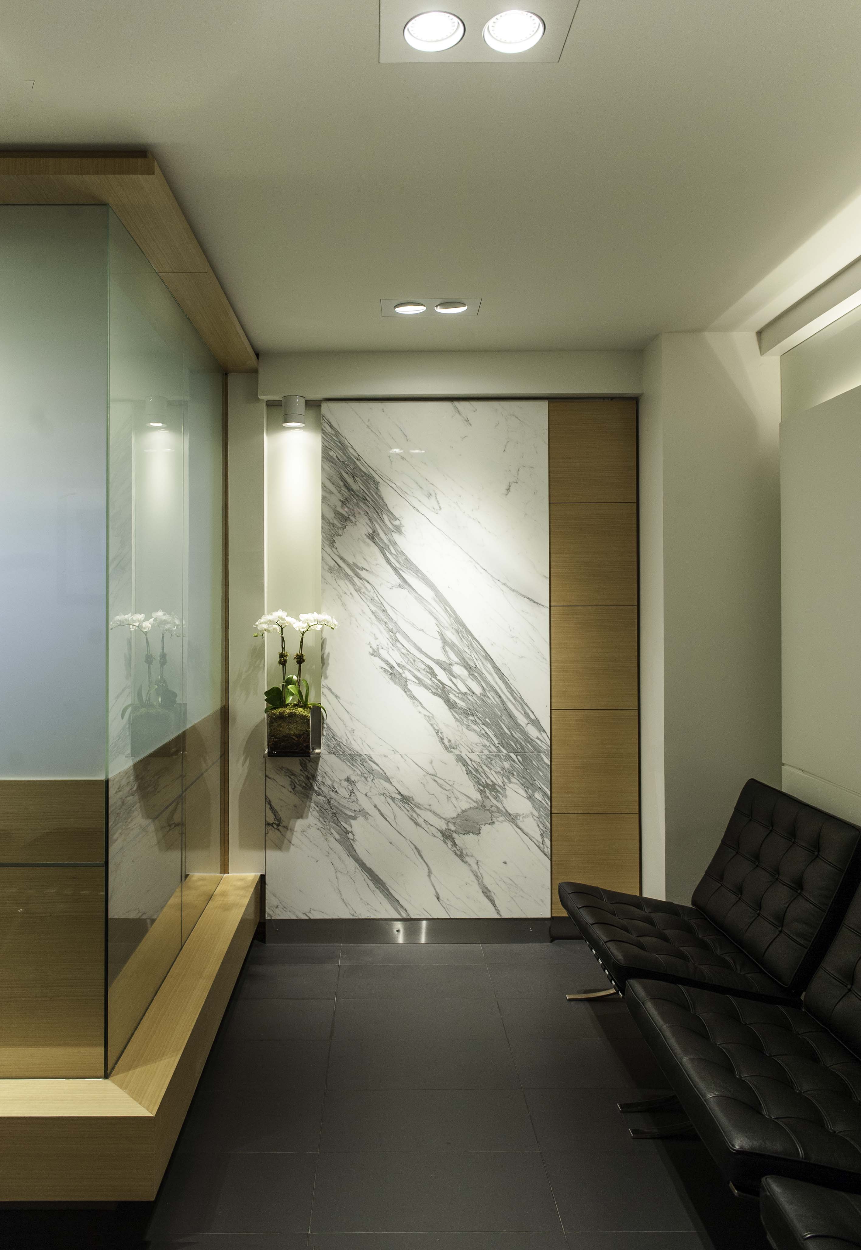 ENDODONTICS OFFICE OF DR. DAYANI by Mojo Stumer Associates - Architizer