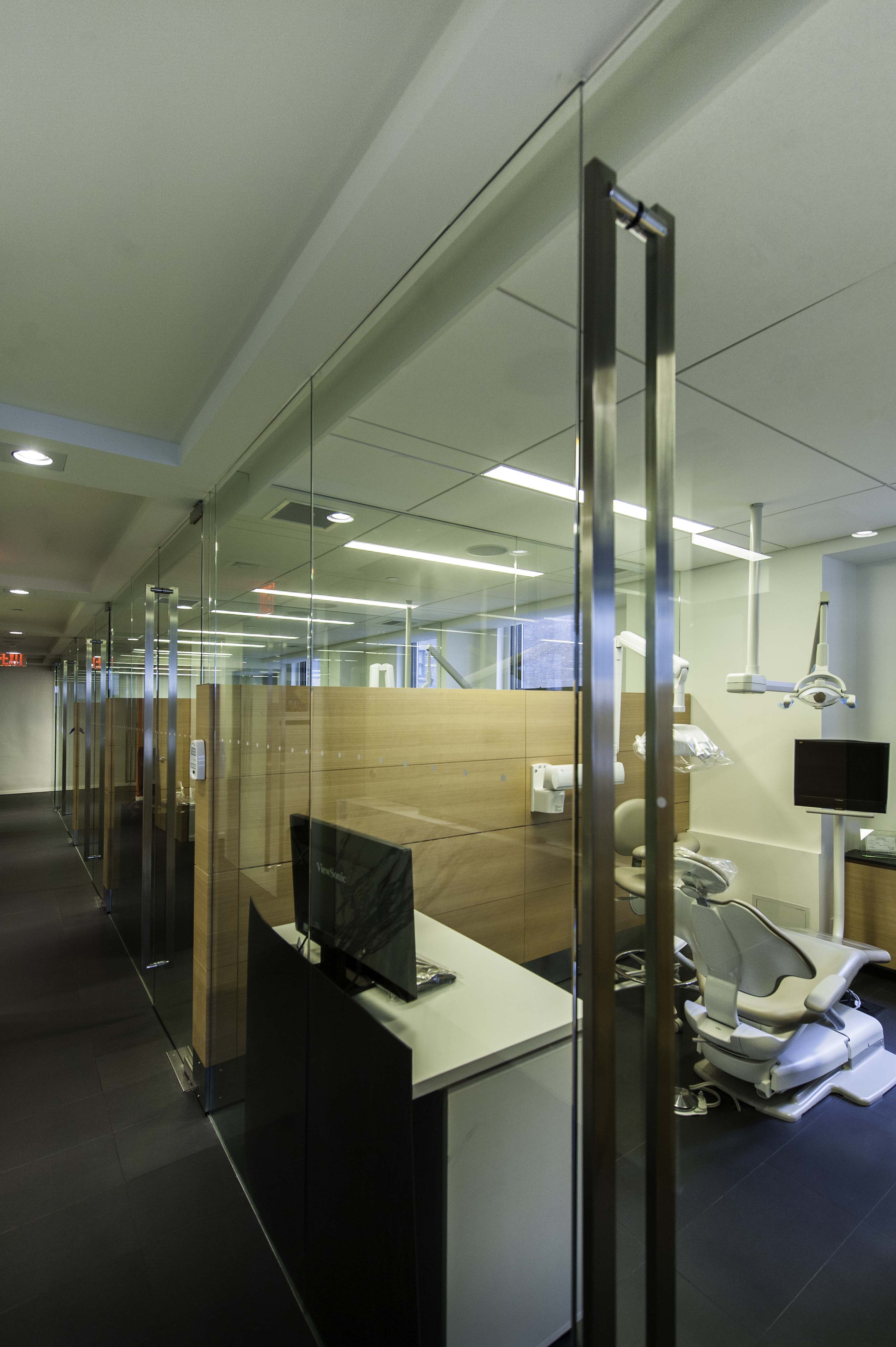 ENDODONTICS OFFICE OF DR. DAYANI by Mojo Stumer Associates - Architizer