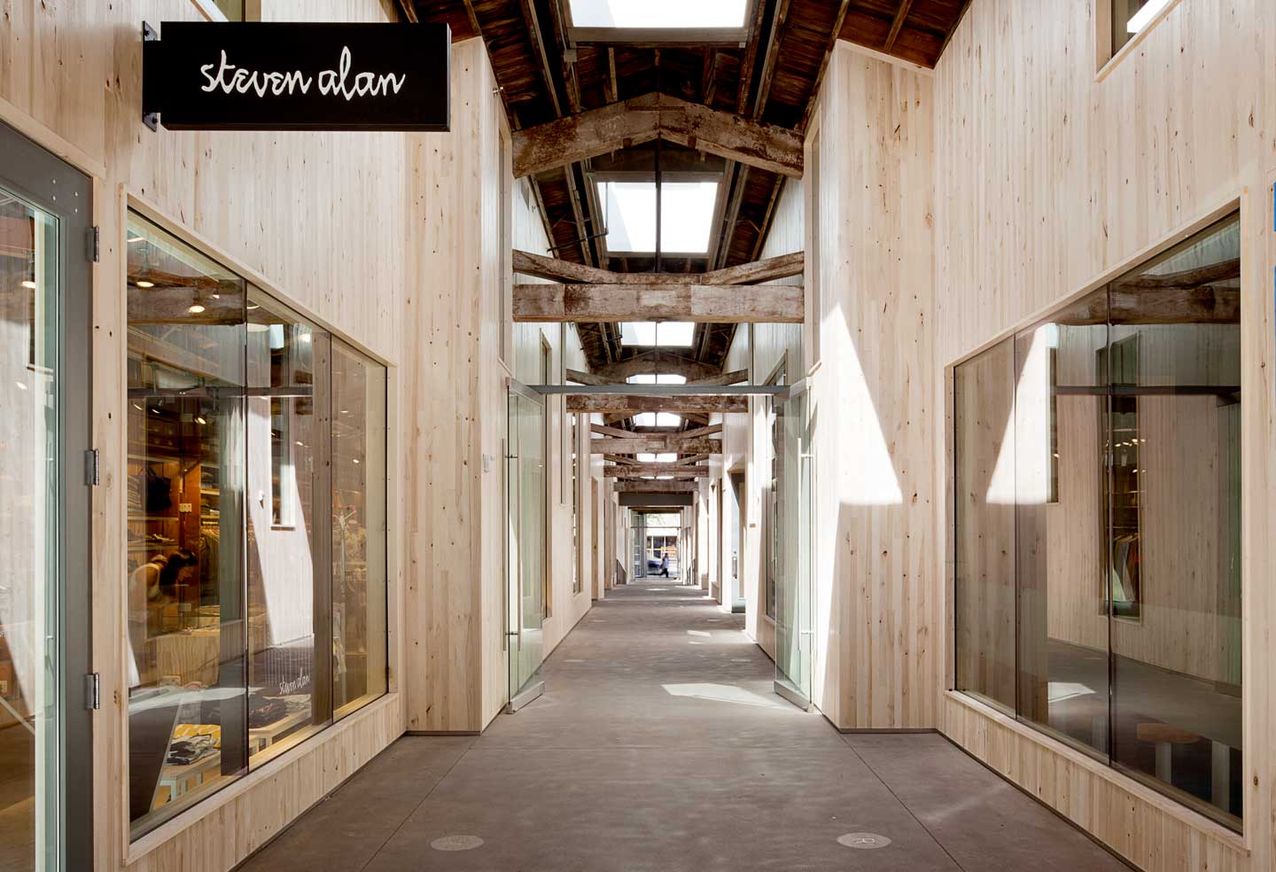 Union Way by LEVER Architecture - Architizer