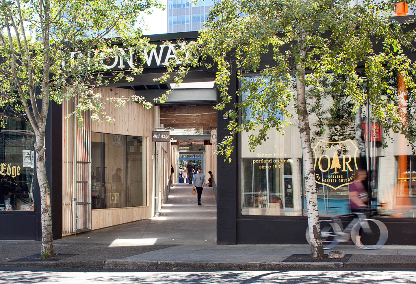 Union Way by LEVER Architecture - Architizer