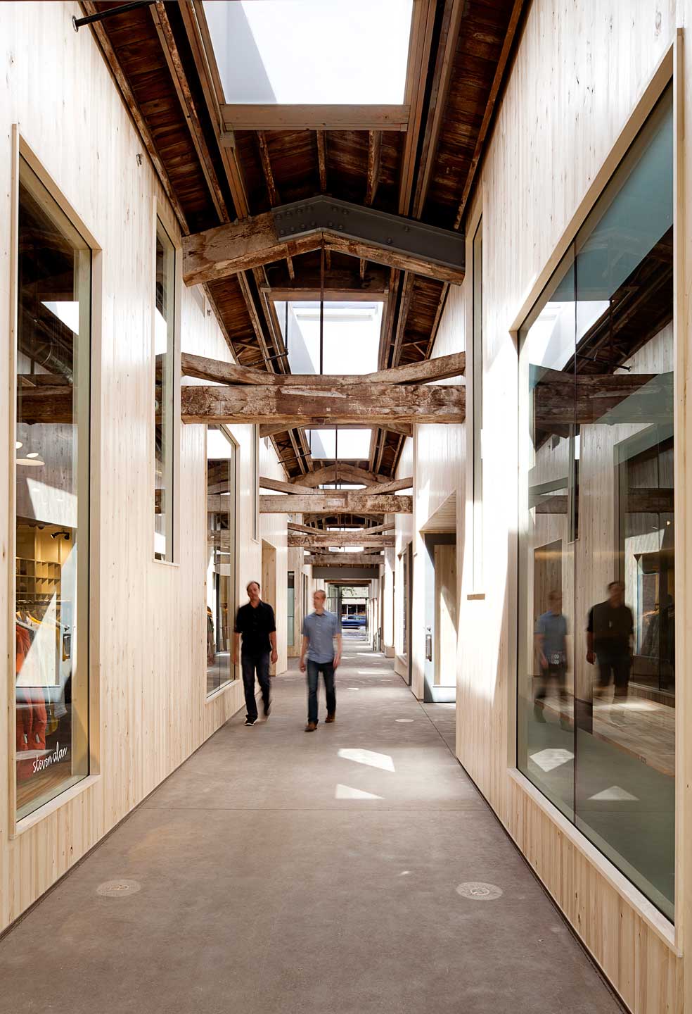 Union Way by LEVER Architecture - Architizer