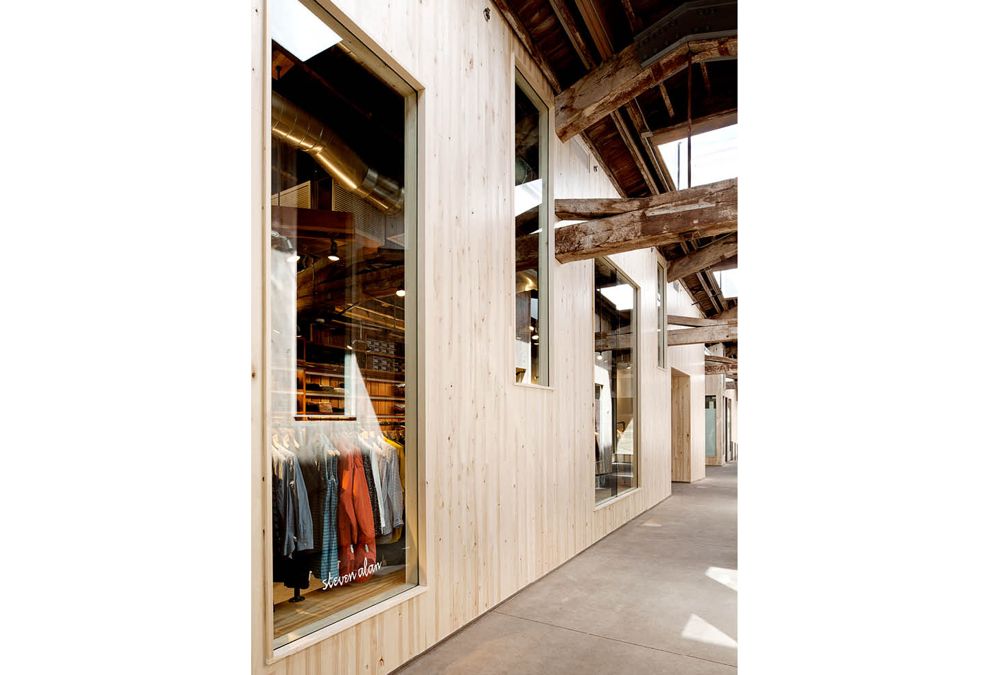 Union Way by LEVER Architecture - Architizer