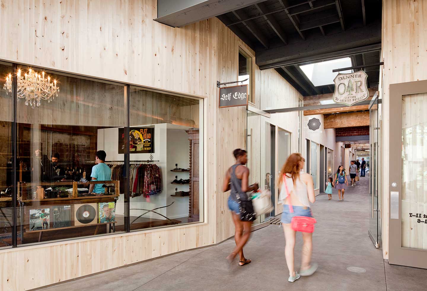 Union Way by LEVER Architecture - Architizer