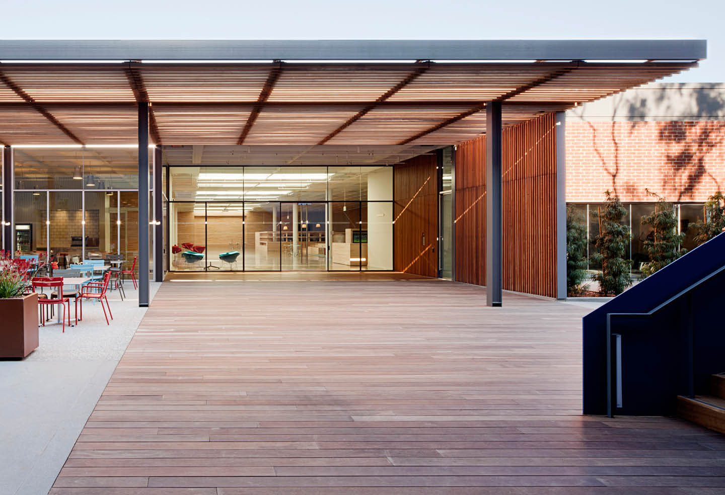 LEVER Architecture - Architizer