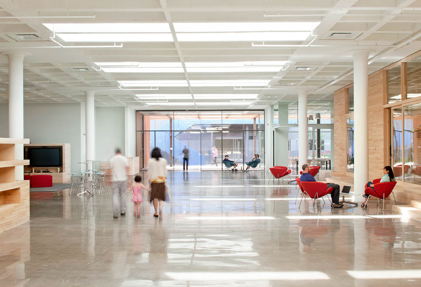 Creative Studio and Campus by LEVER Architecture - Architizer