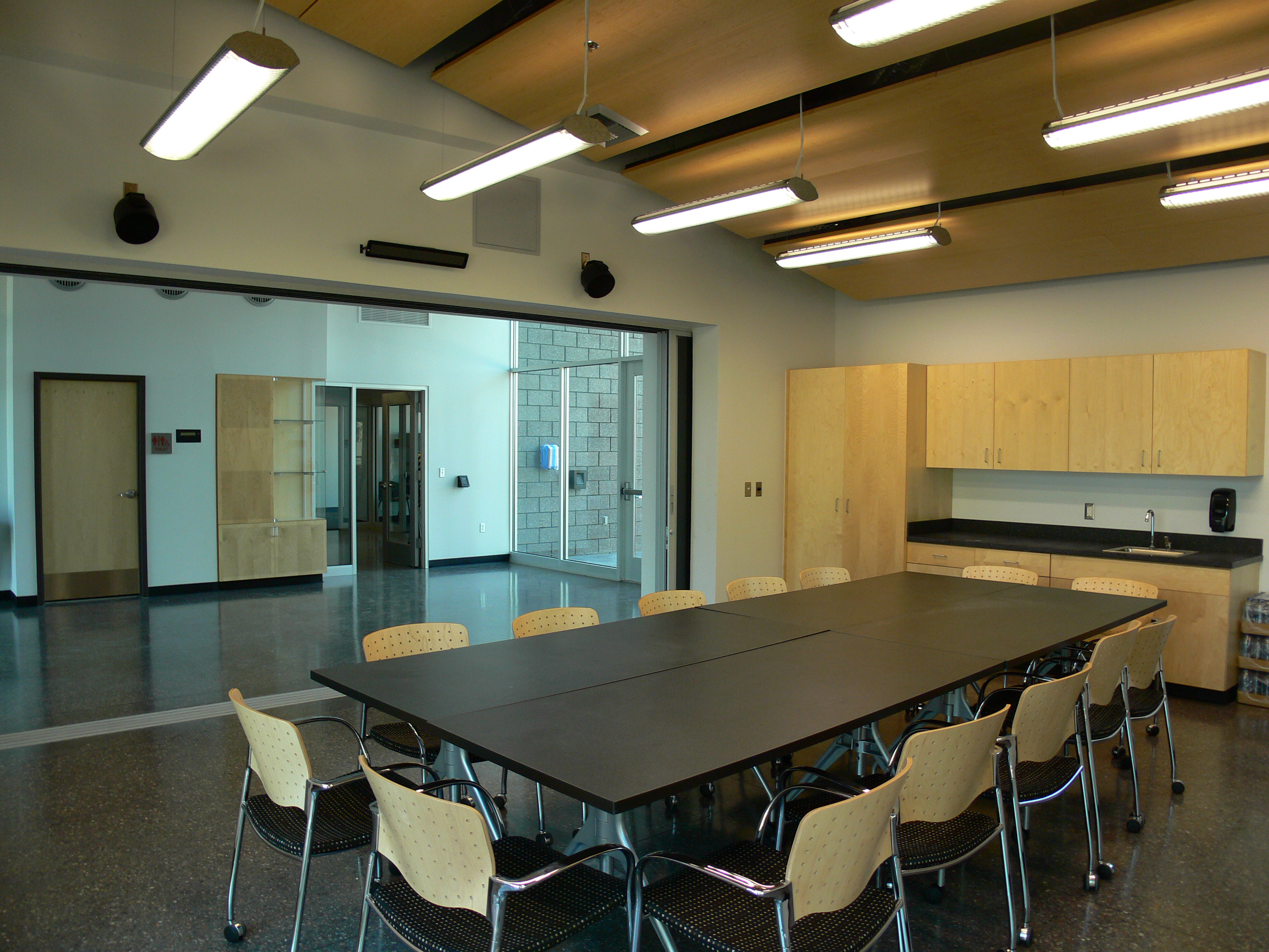 Scottsdale Fire Station + Administration by LEA Architects, LLC ...