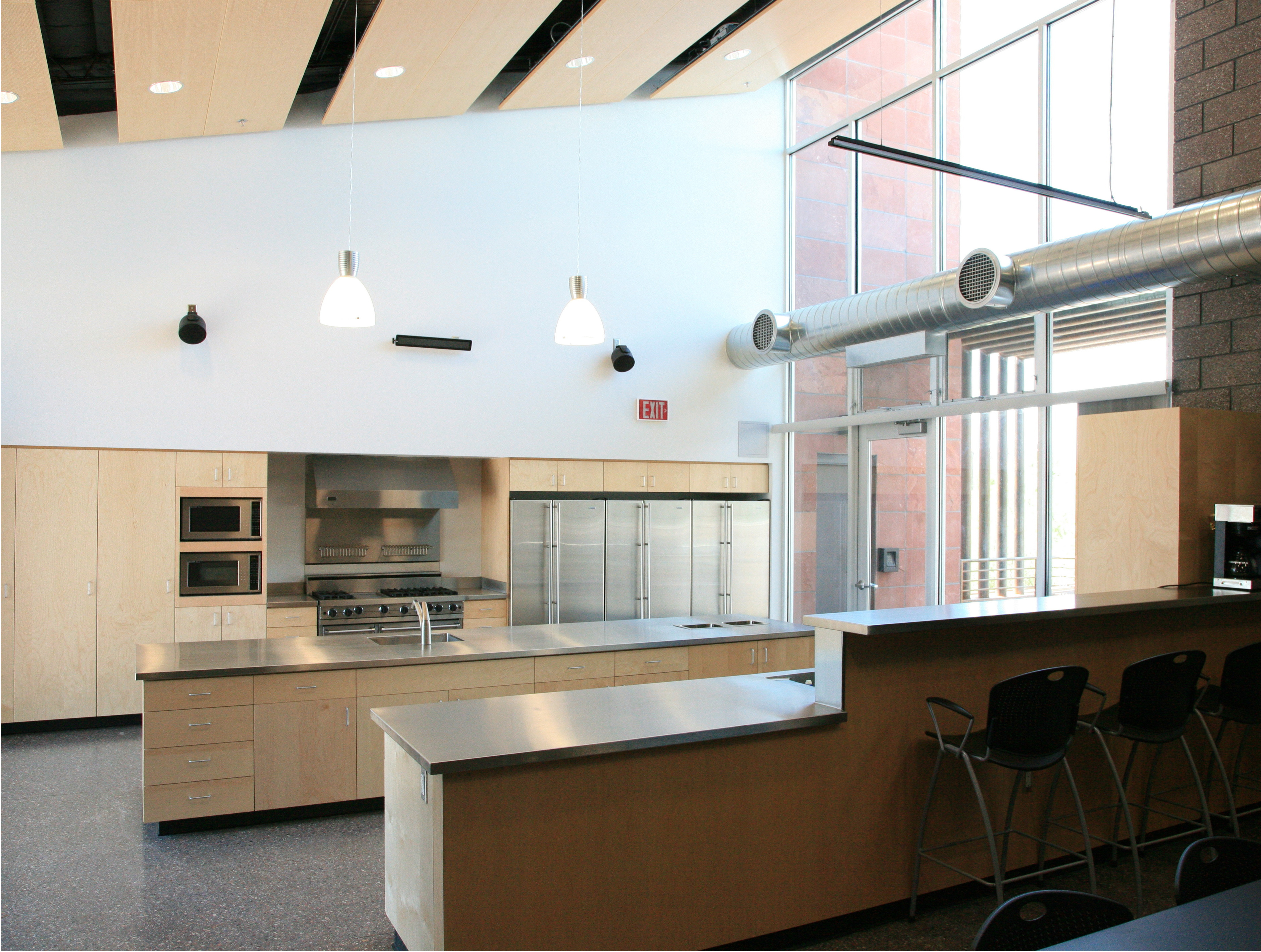 Scottsdale Fire Station + Administration by LEA Architects, LLC ...