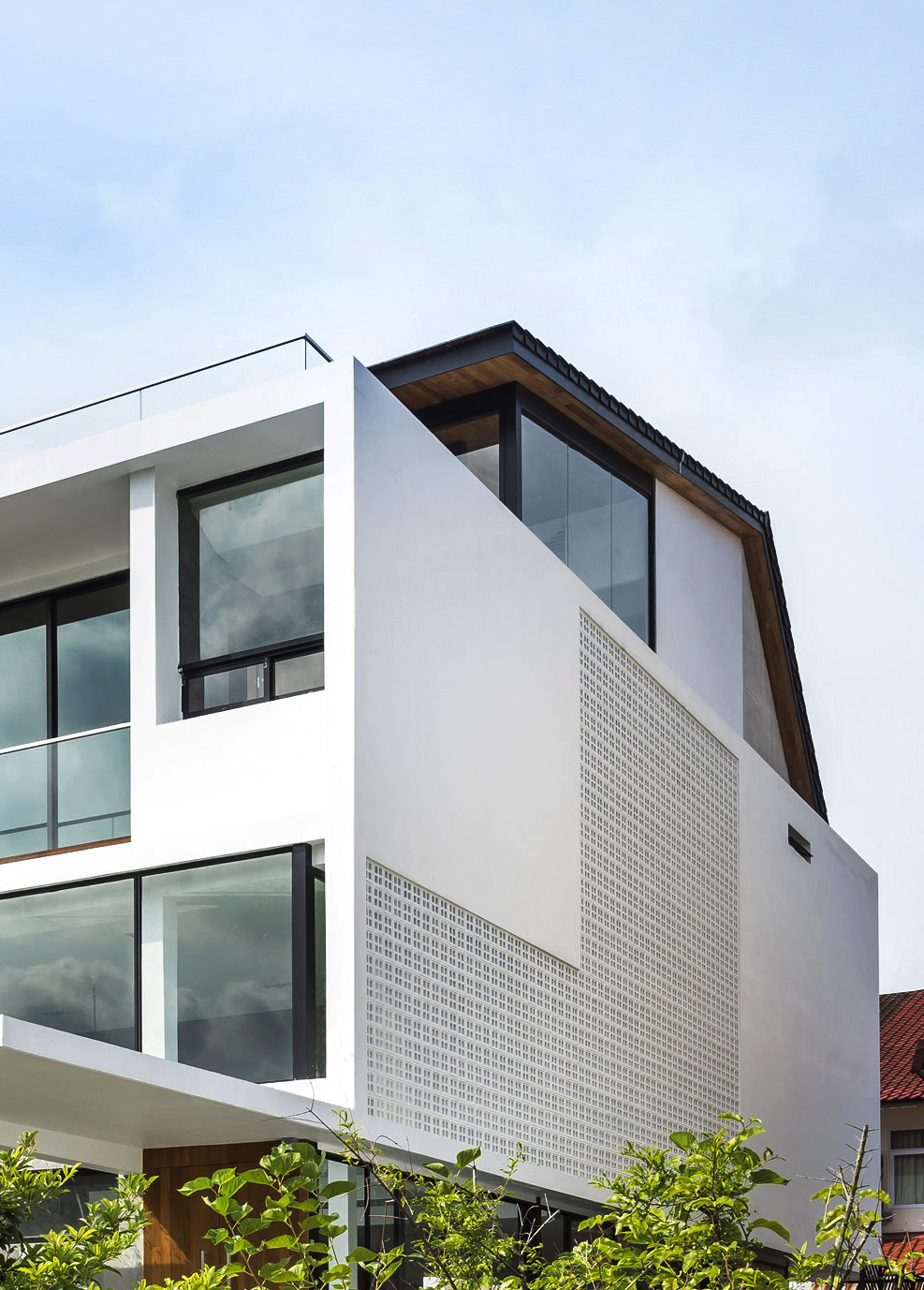 Screen House by Hier Architects - Architizer