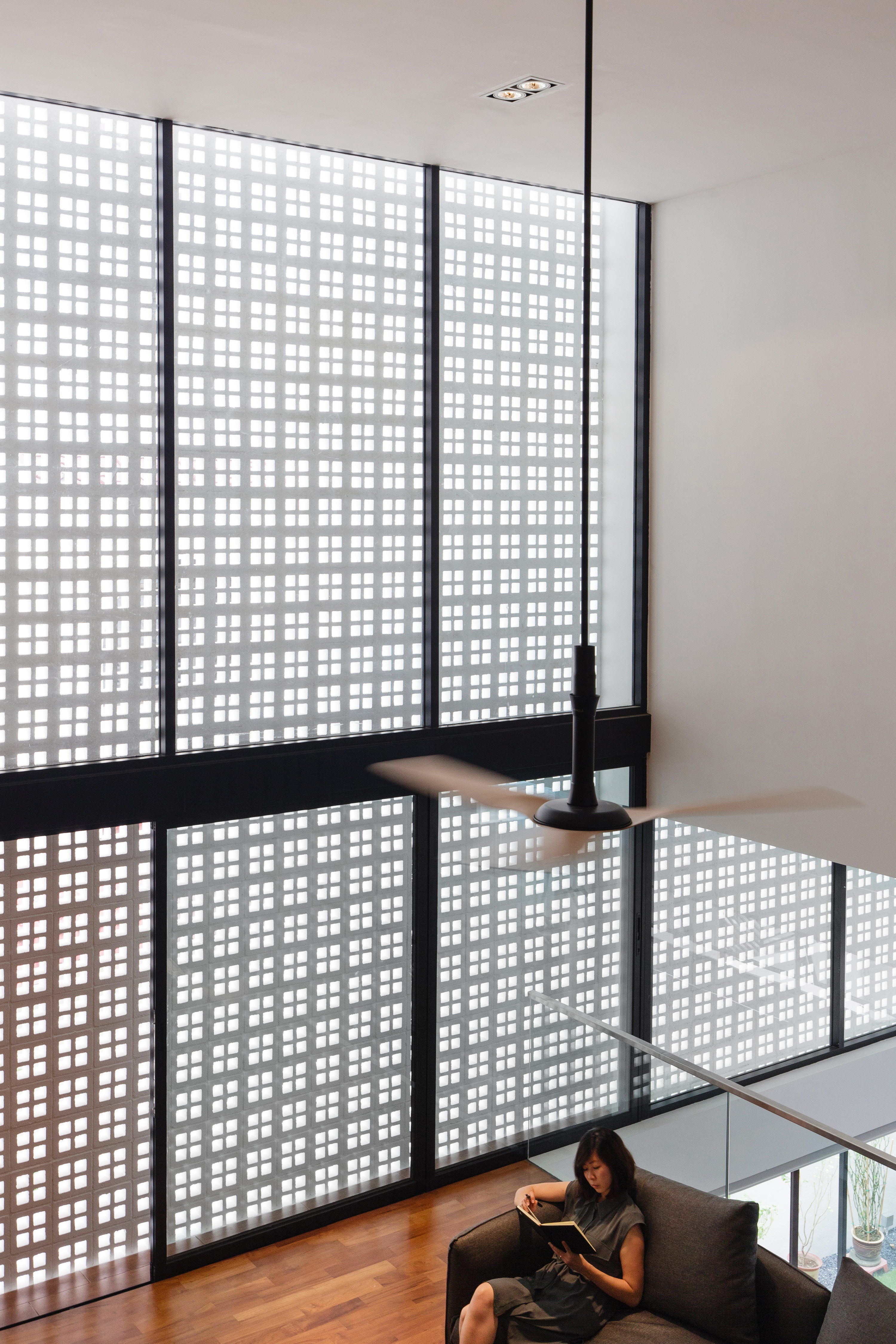 Screen House by Hier Architects - Architizer