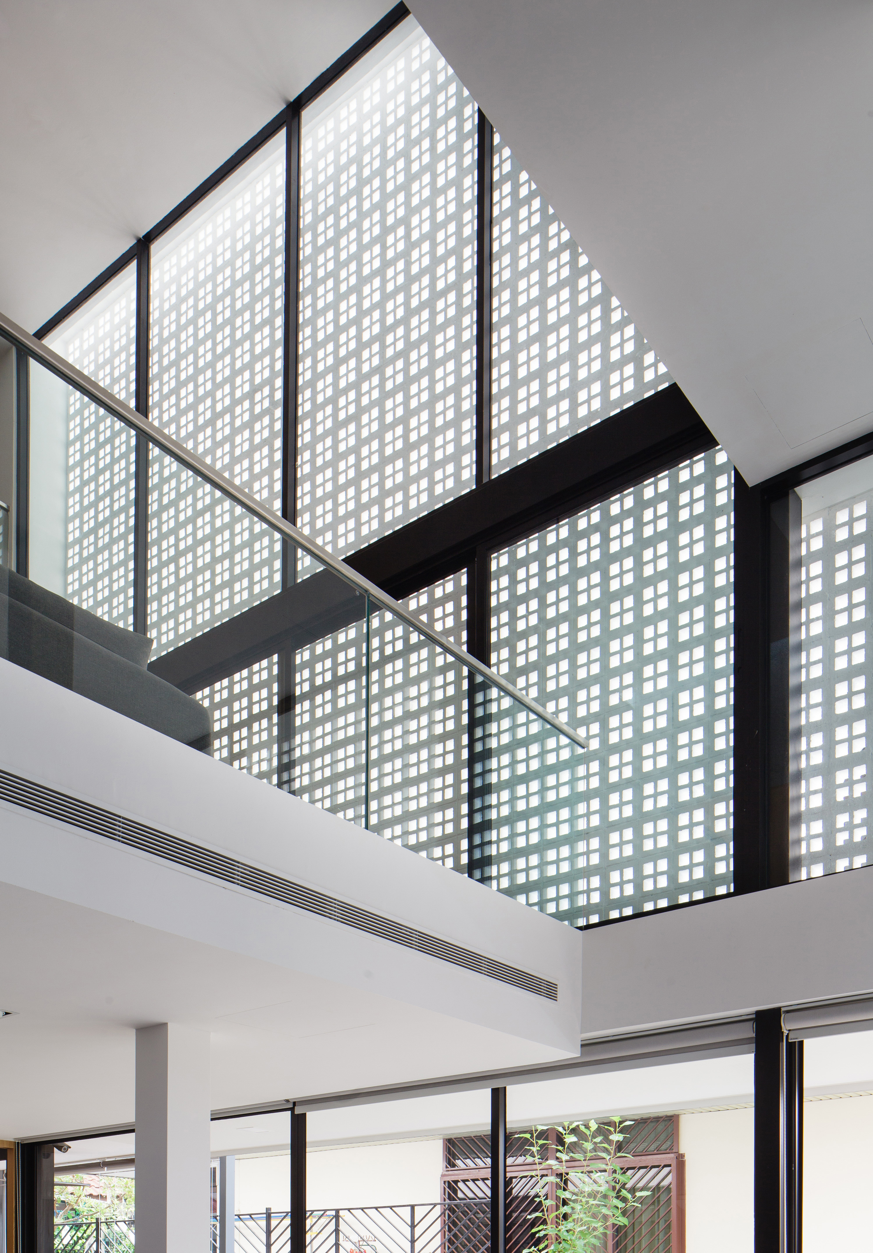 Screen House by Hier Architects - Architizer